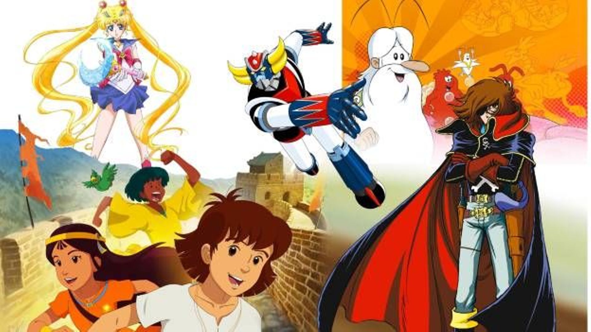 Le Retour Des Héros De Notre Enfance Sur Ouftivi Rtbf Actus 8629