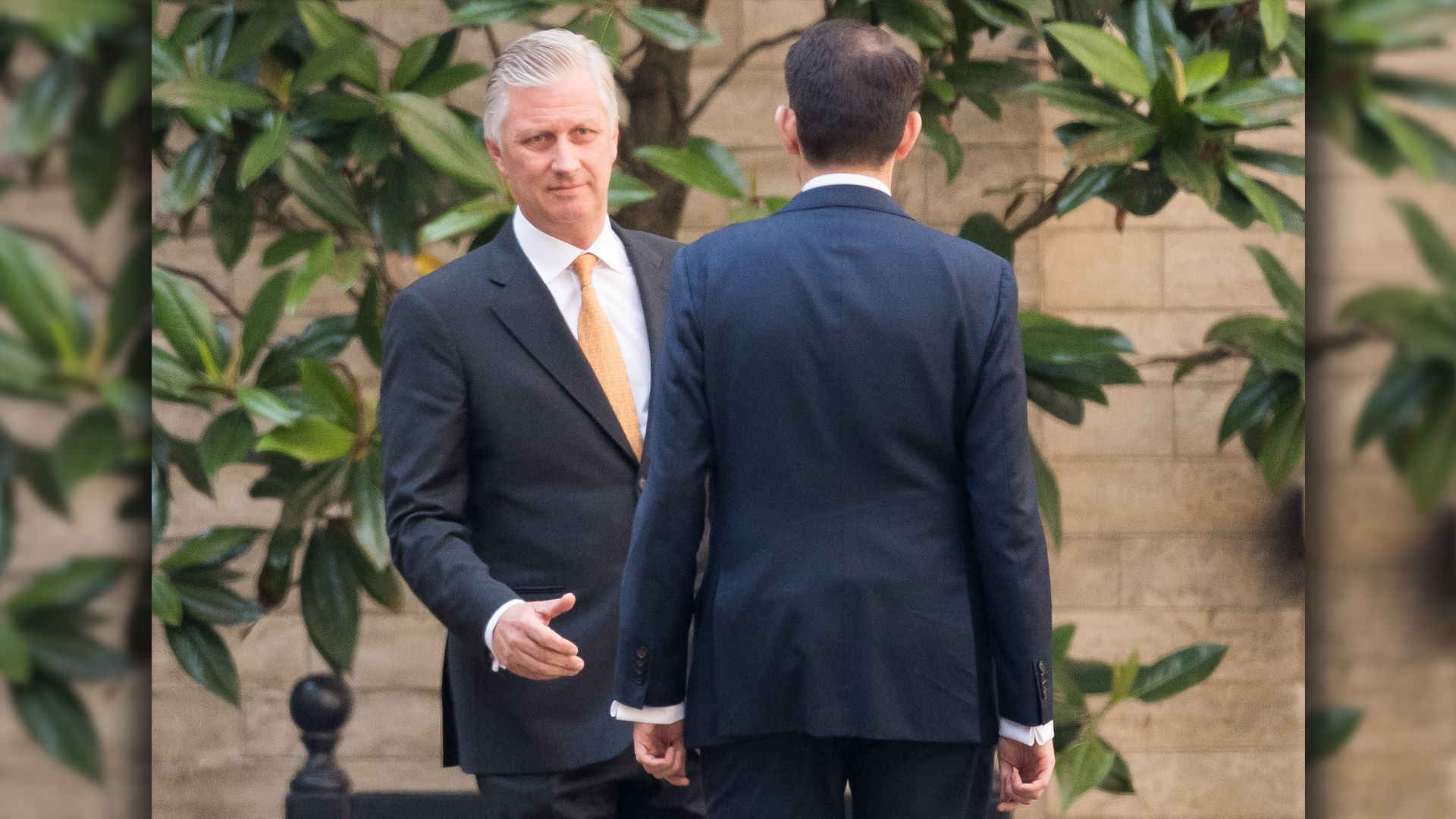 Robert : 'En tant que démocrate, je suis blessé par cette rencontre ...