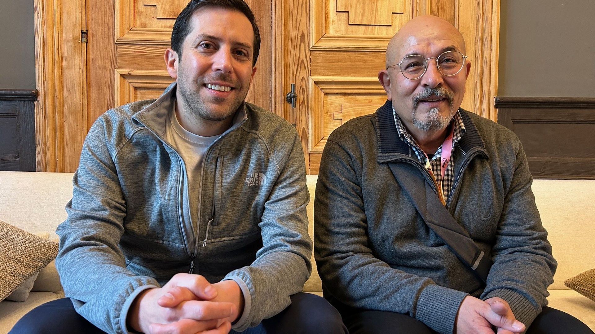 César Fierro, ancien condamné à mort invité au Tournai Ramdam Festival ...