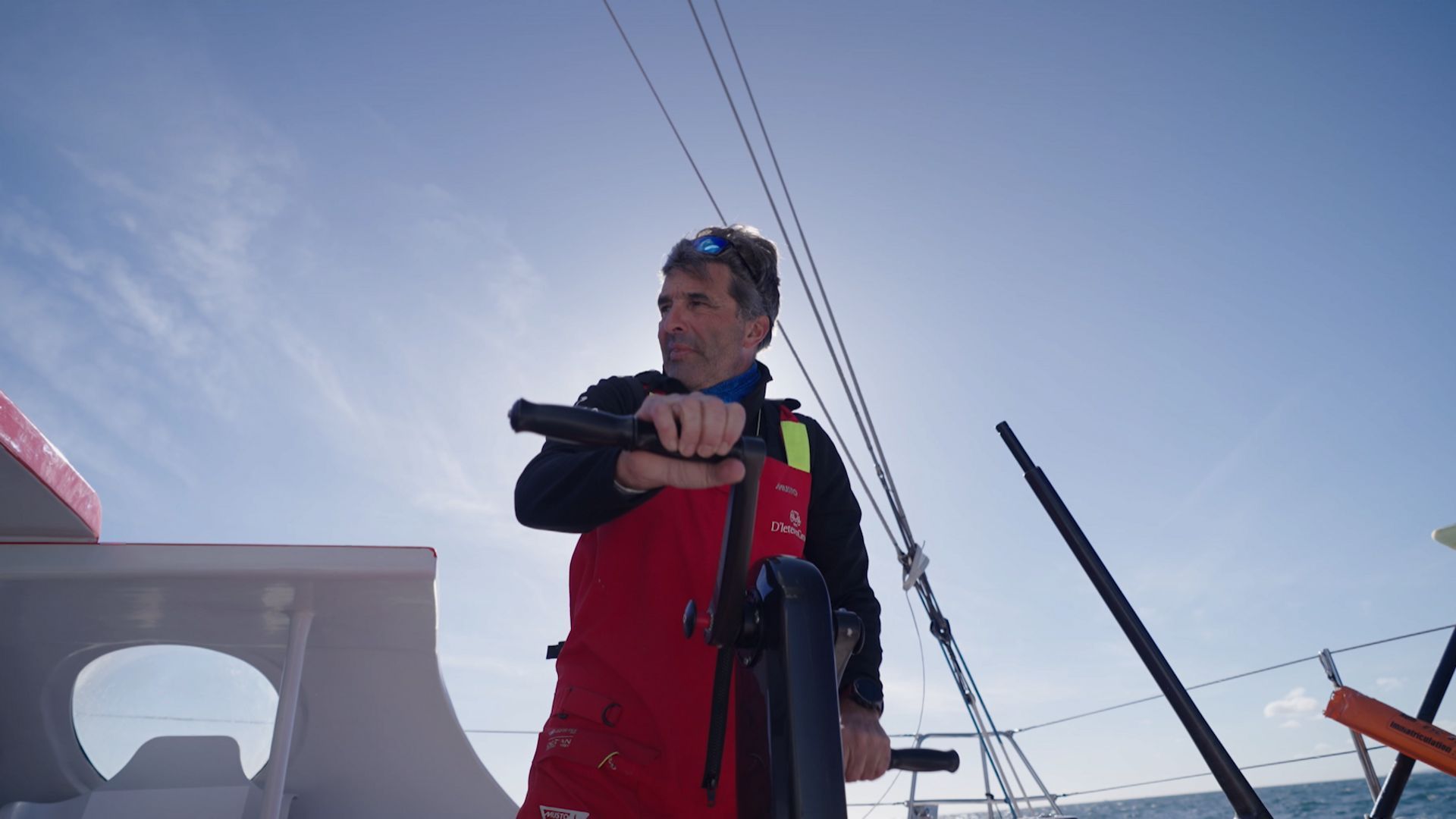 Violette Dorange, la benjamine qui a marqué la 10e édition du Vendée ...