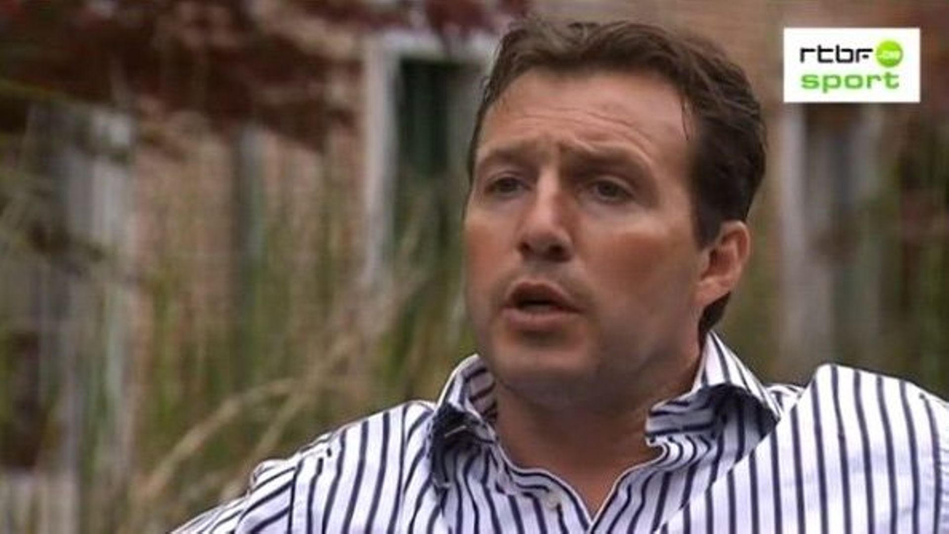 'Se focaliser sur nous même' - RTBF Actus