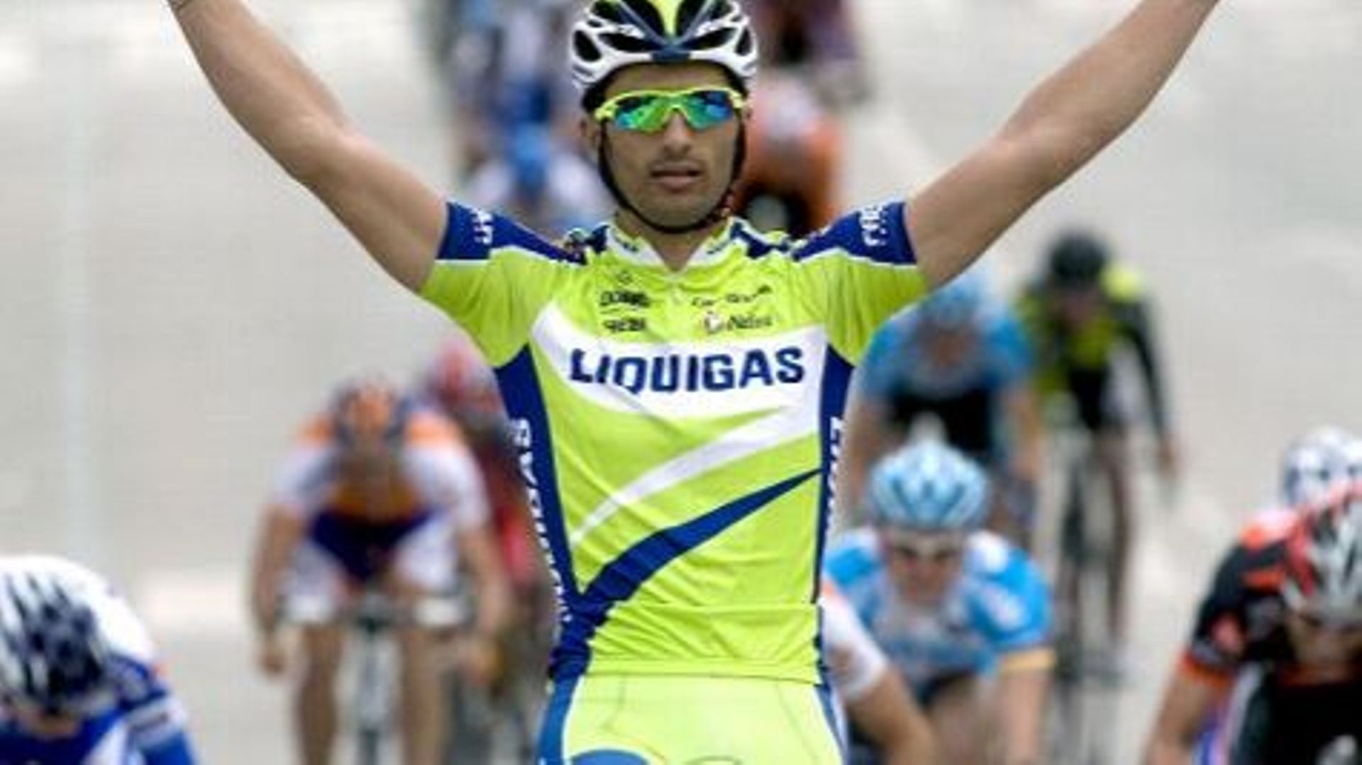 Bennati ouvre le tour de Grosseto au sprint - RTBF Actus