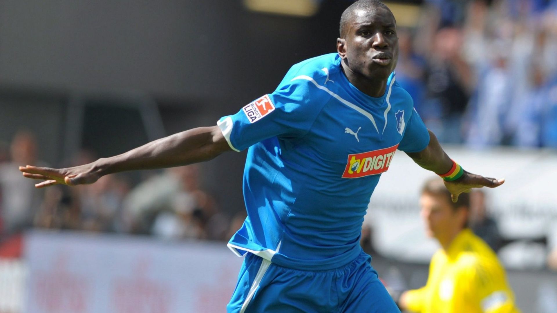 saison terminée pour Demba Ba - RTBF Actus