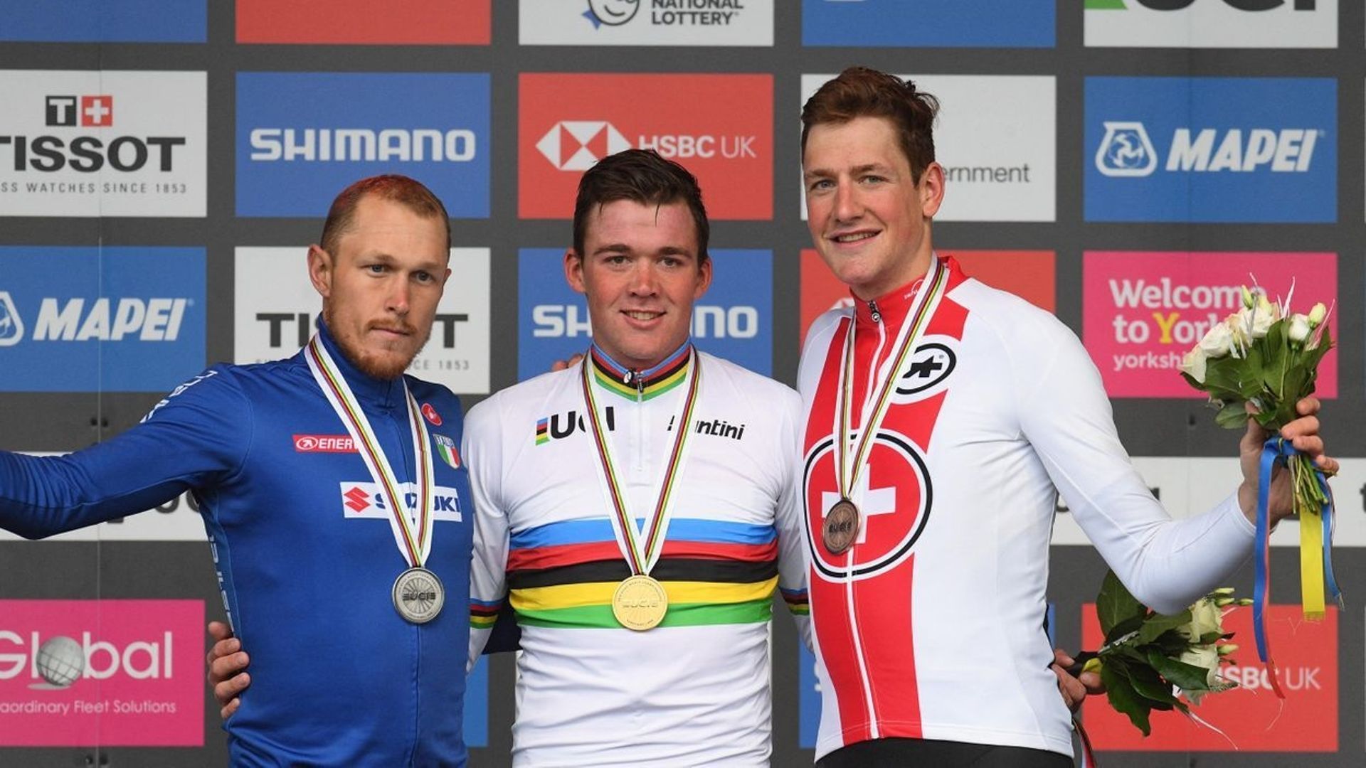 Le champion du Monde Mads Pedersen en guest-star à l'Eurométropole Tour