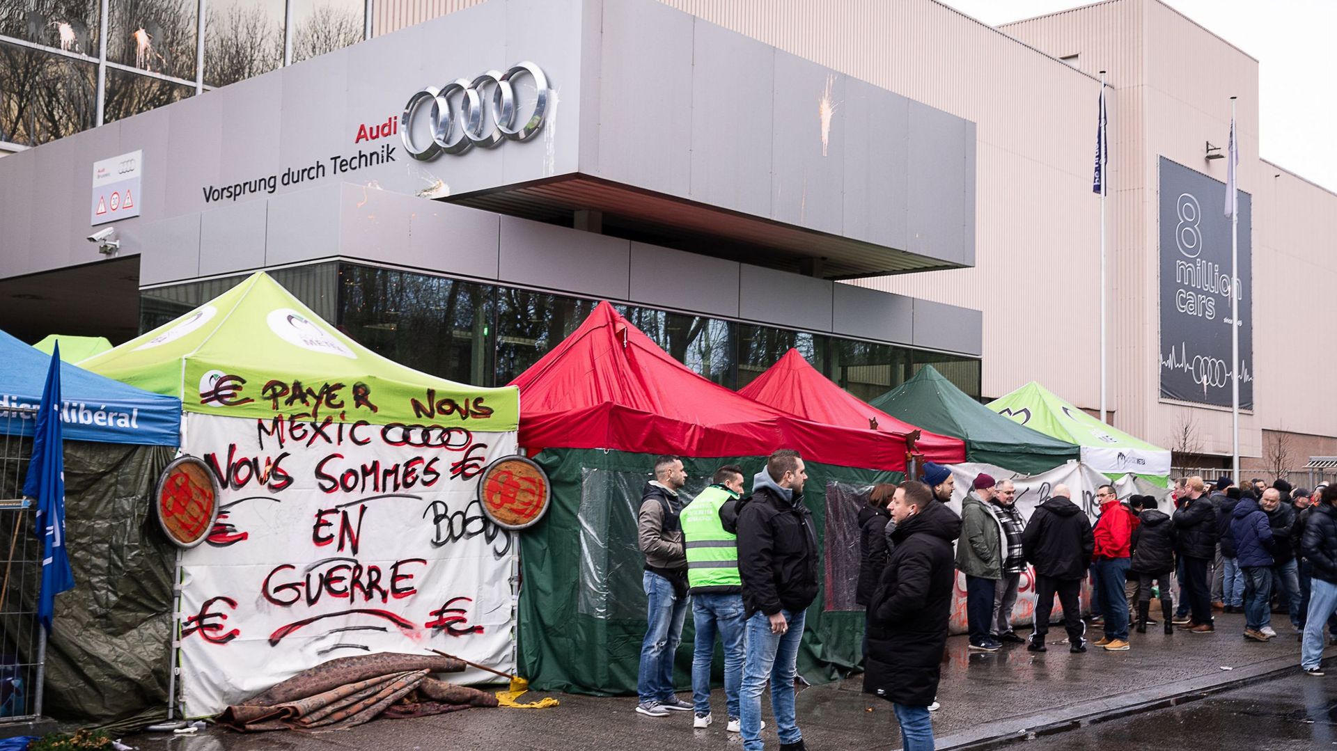 Un jobday avec 4000 emplois à pourvoir organisé le 3 avril avec une ...