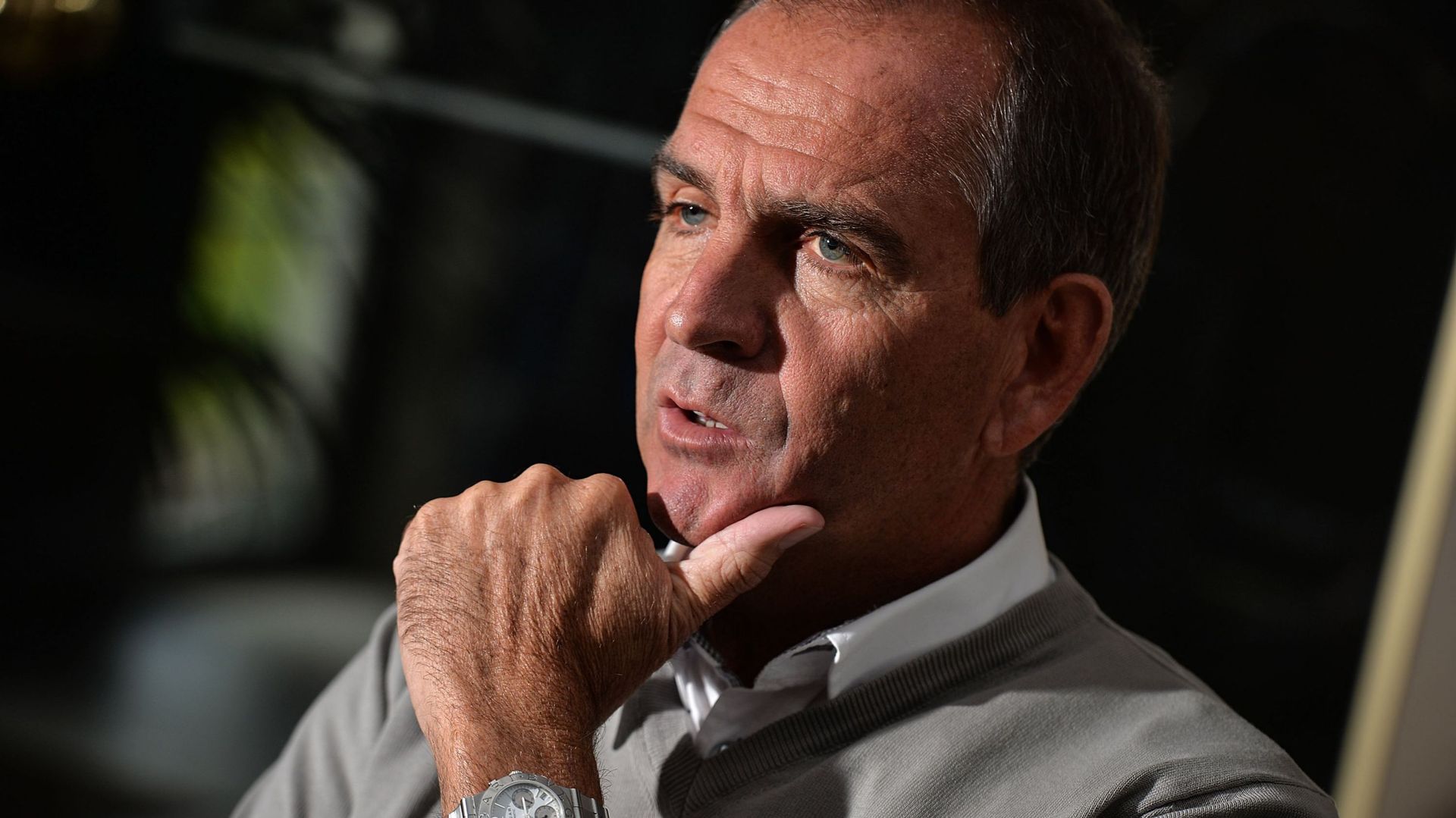 Marc Sergeant espère un Tour des Flandres ouvert - RTBF Actus