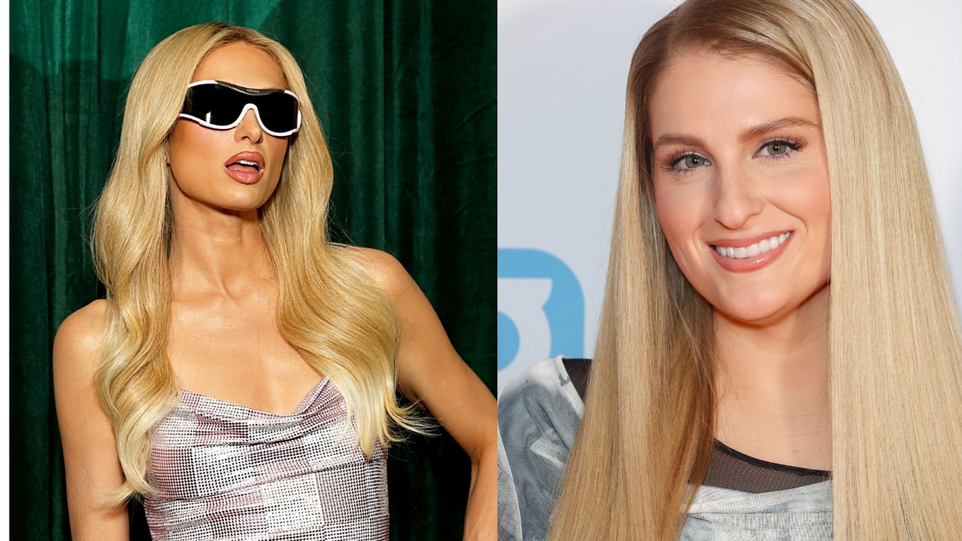 Paris Hilton et Meghan Trainor annoncent un single 'iconique' en ...