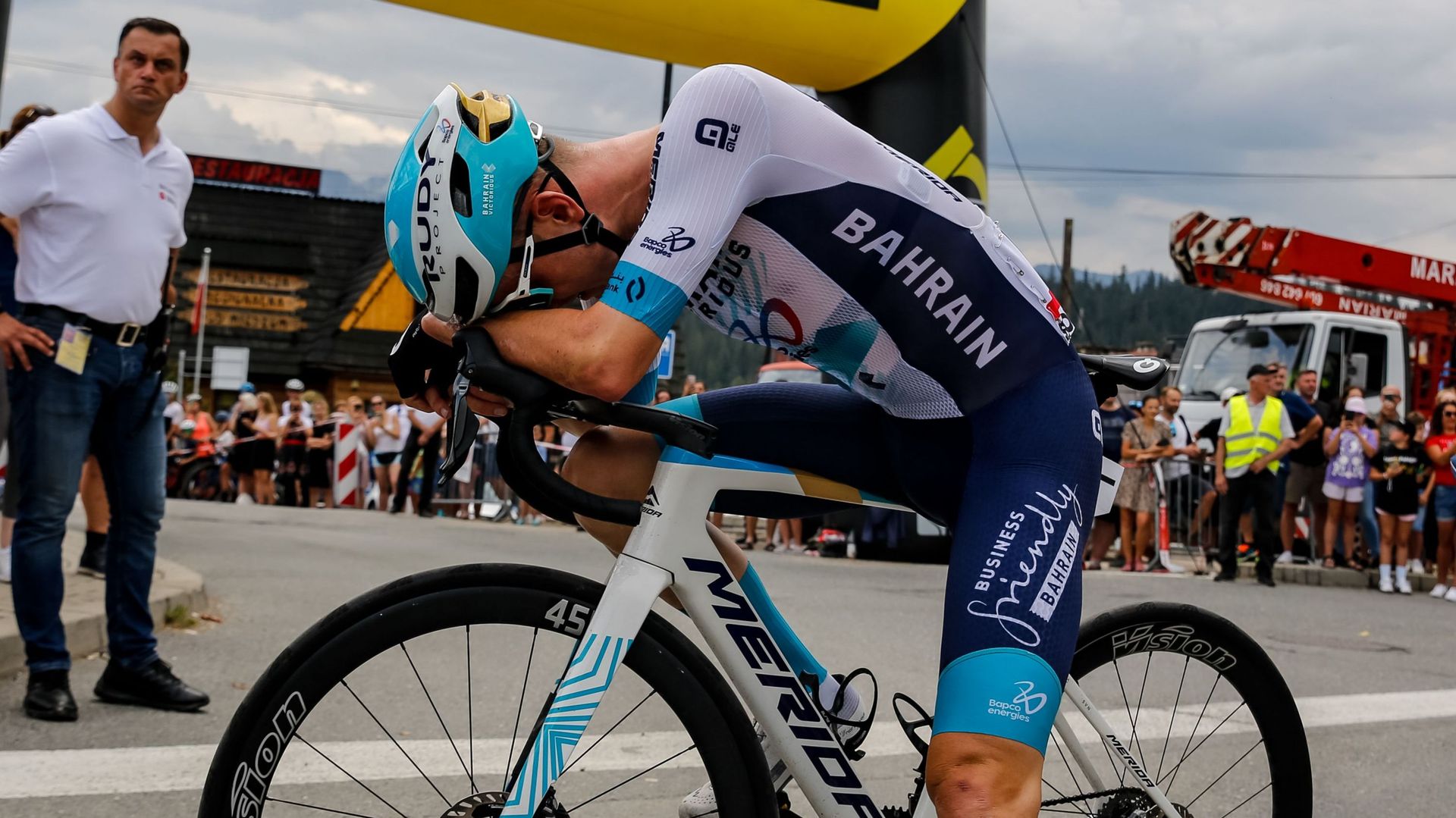 Tour de France 2025 - Plus de 3000 km de transferts entre les étapes ...