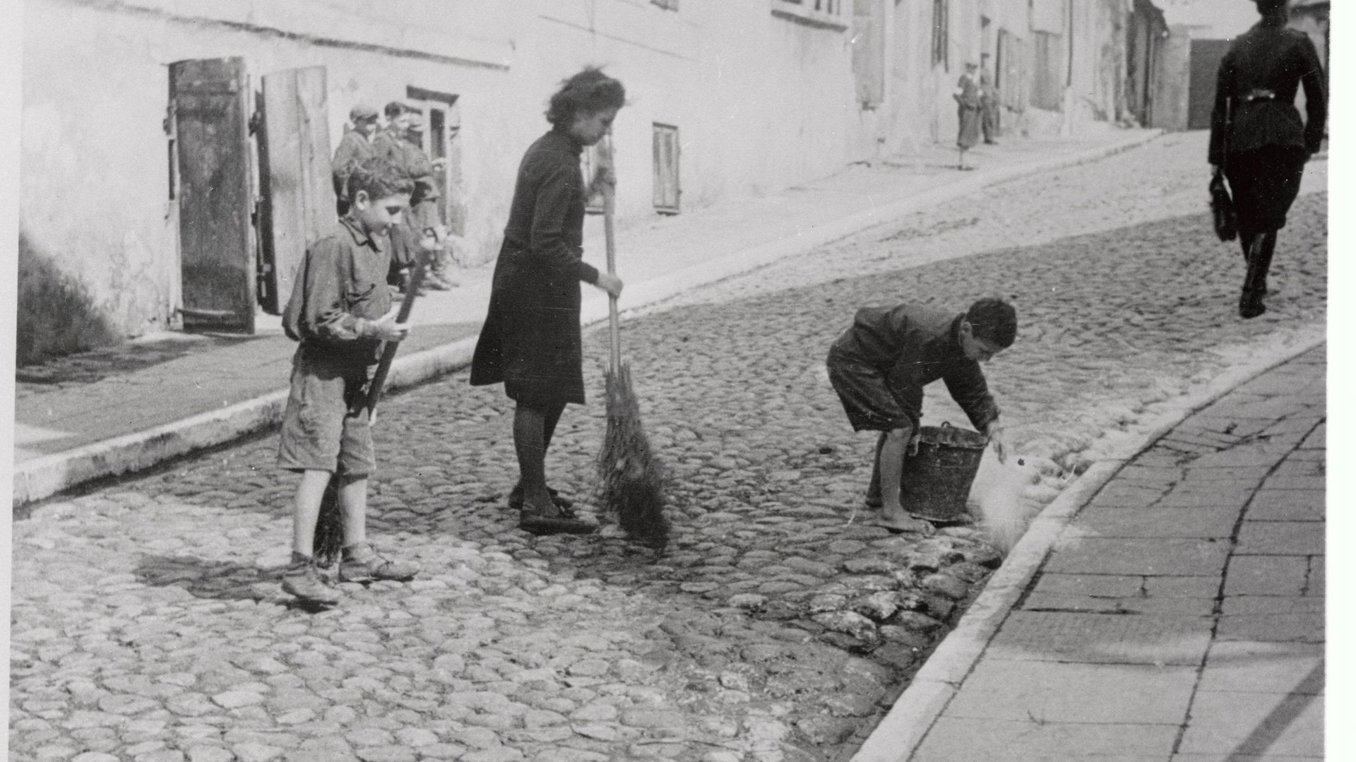 Irene Shashar, survivante de l’Holocauste : 'Dans mon rêve, les Juifs ...
