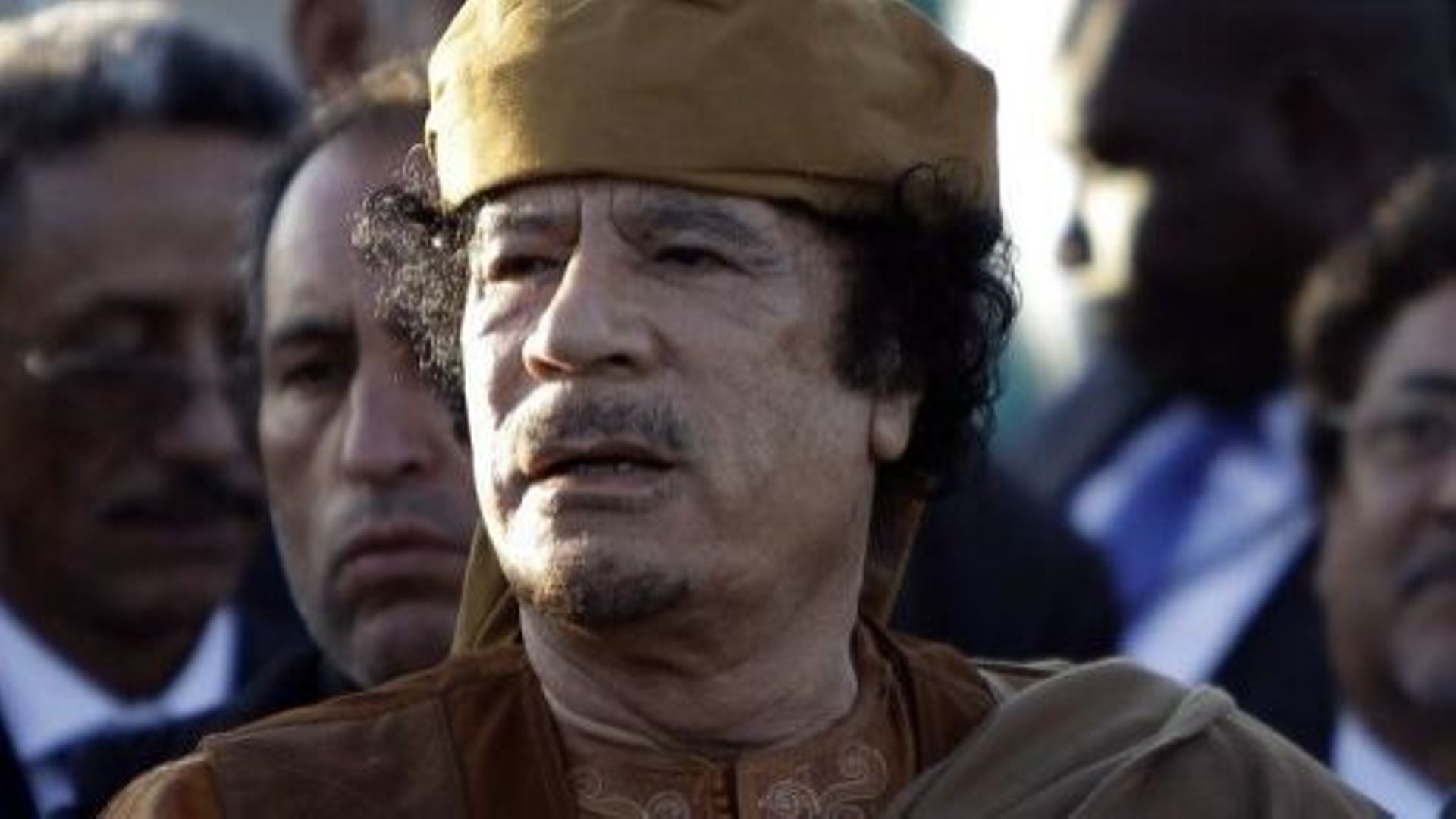 Libye: Ankara a offert à Kadhafi des garanties pour un exil - RTBF Actus