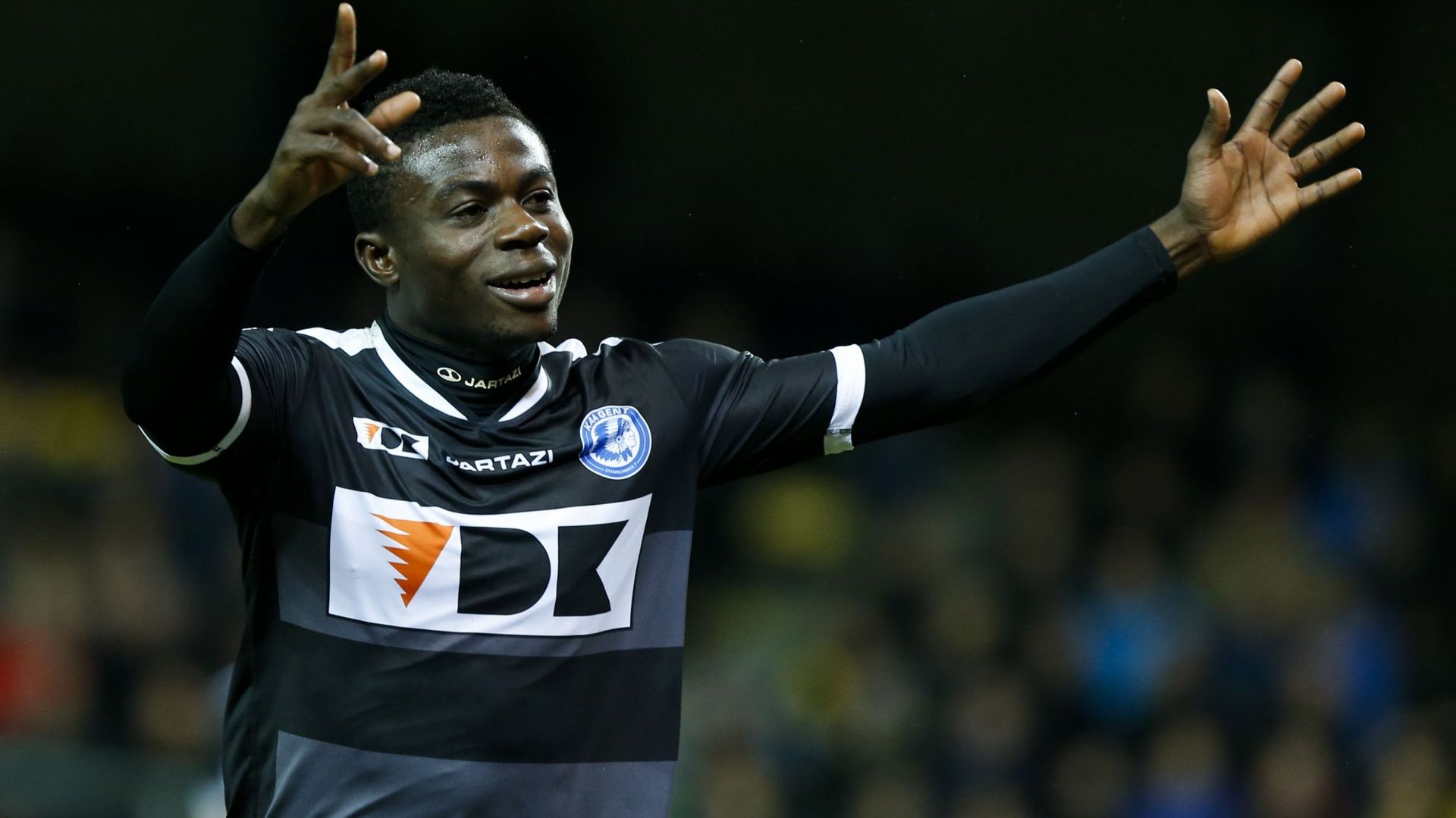 Simon replace Gand sur le podium - RTBF Actus