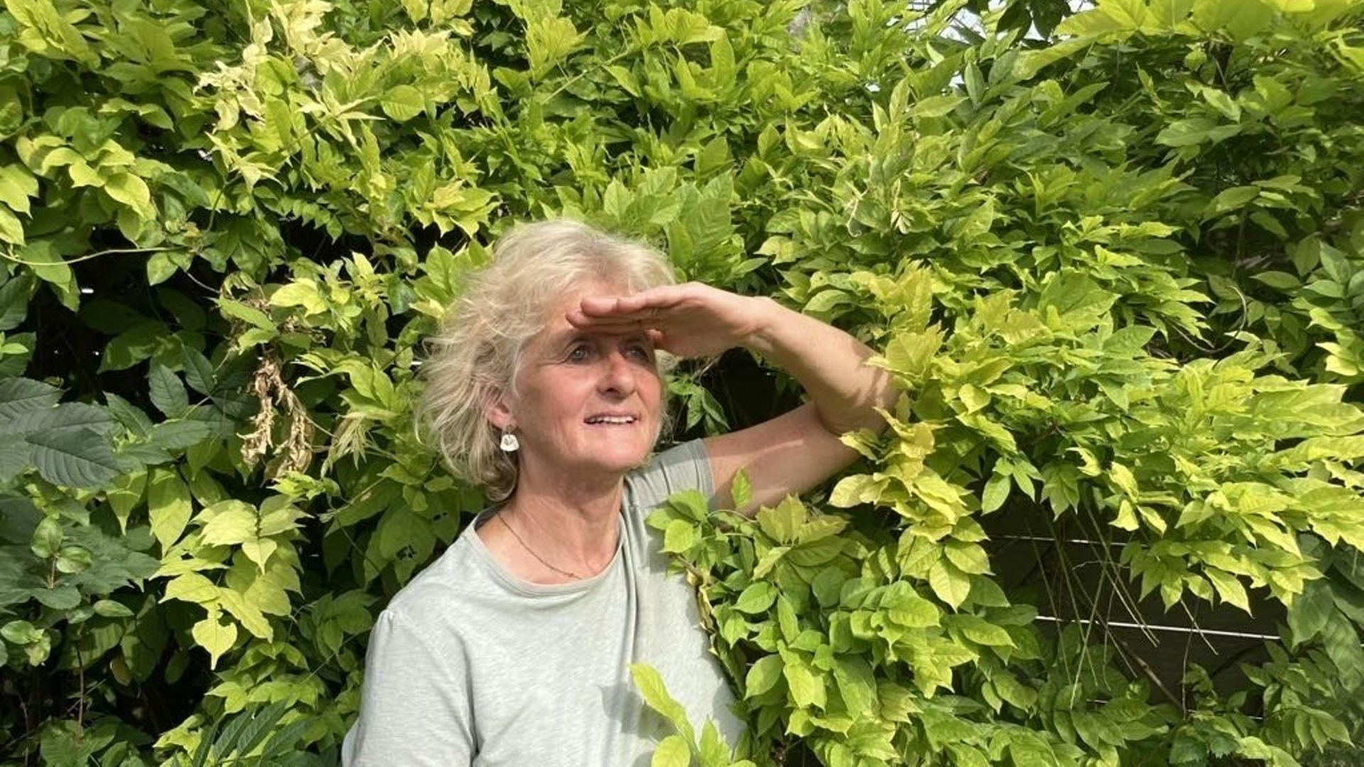 Nathalie Van de Woestyne : Éveilleuse de nature - RTBF Actus