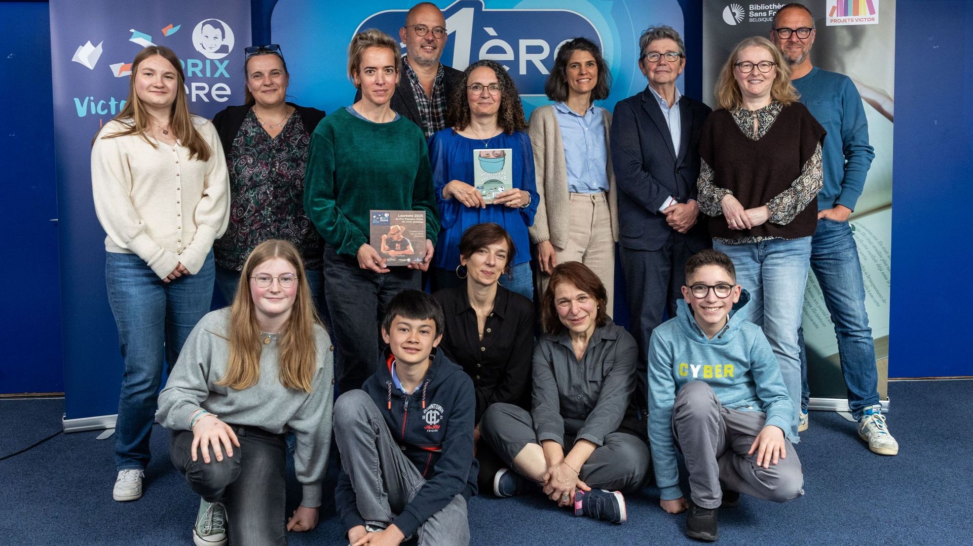 'Un week-end avec Oscar' lauréat 2025 du Prix Première Victor du Livre ...