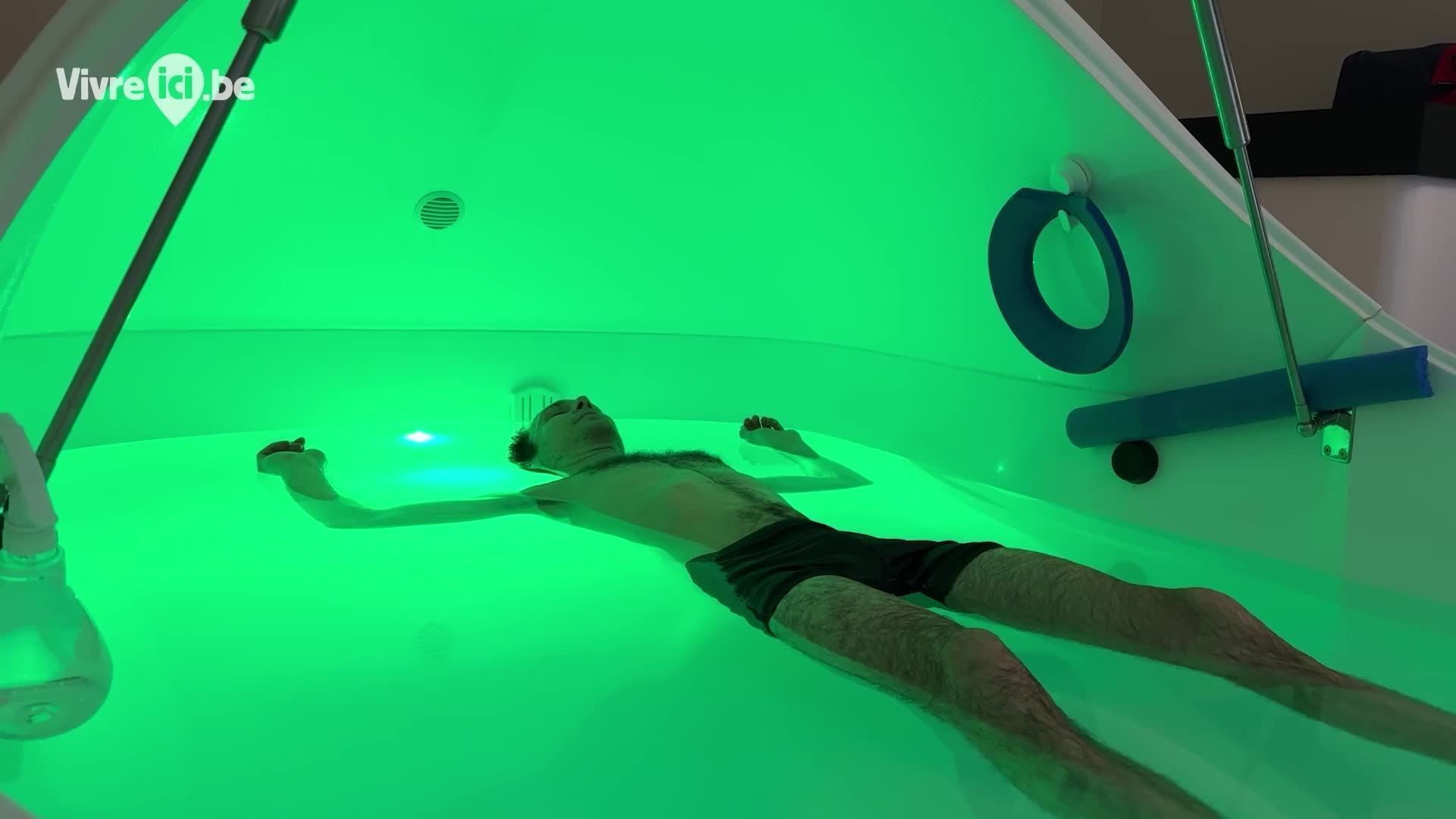 L’isolation sensorielle par la flottaison, ou l’art de cultiver son ...