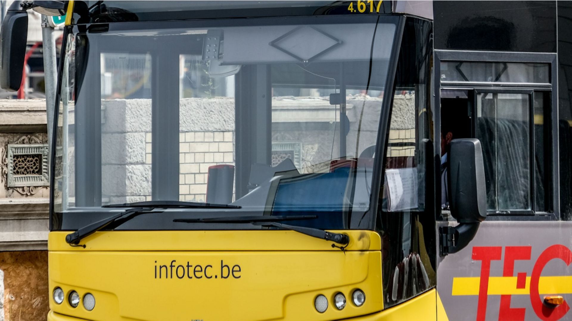Grève au dépôt Tec de Jemeppe, aucun bus n'en est sorti ce matin