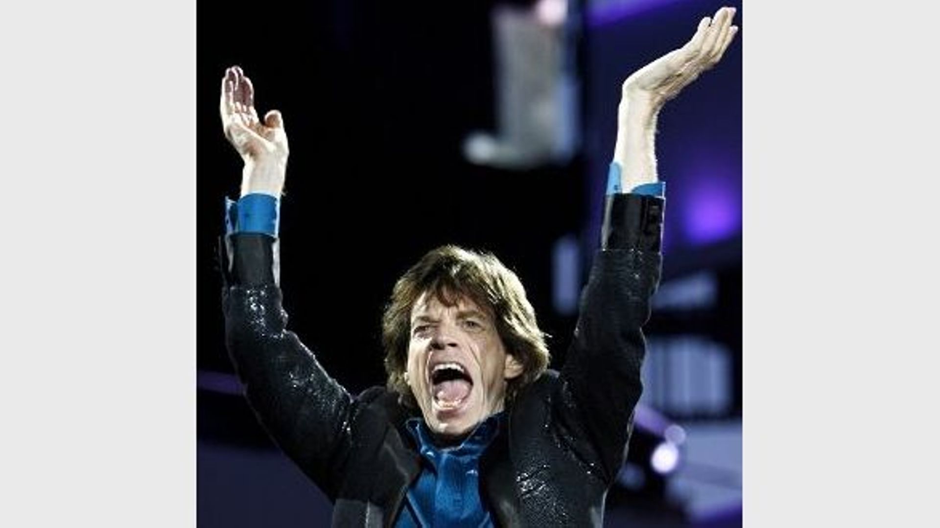 Mick Jagger fête ses 65 ans - RTBF Actus