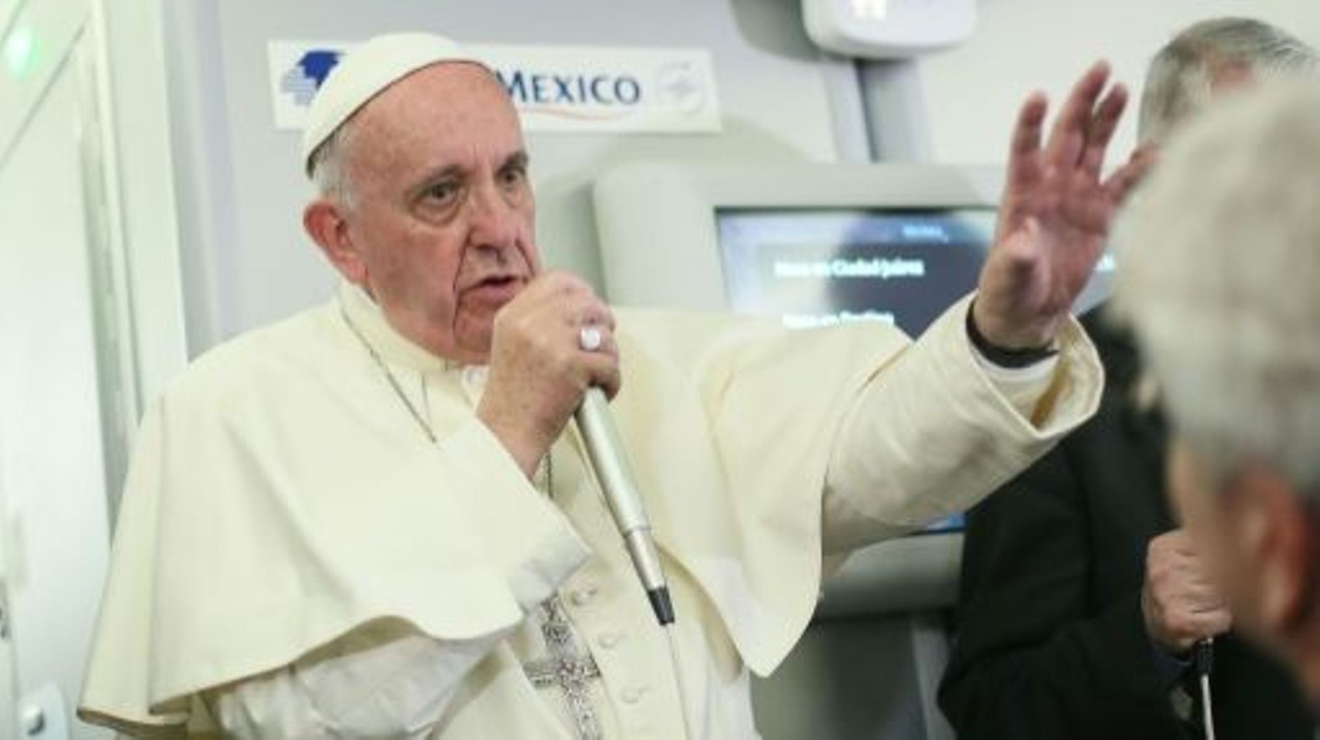 Le pape François recevra Donald Trump le 24 mai - RTBF Actus