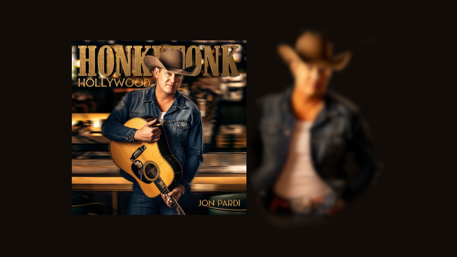 Focus sur le dernier album country de Jon Pardi 'Honkytonk Hollywood ...