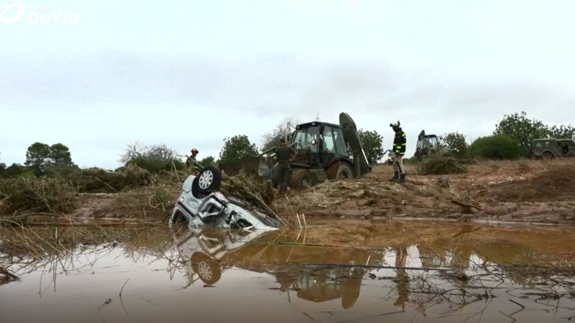 Majorque: le bilan grimpe à 12 morts après les inondations ...
