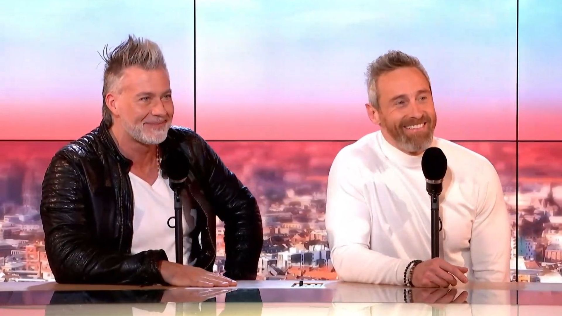 Frank Delay (2be3) revient sur le décès de Filip Nikolic : 'Il était ...