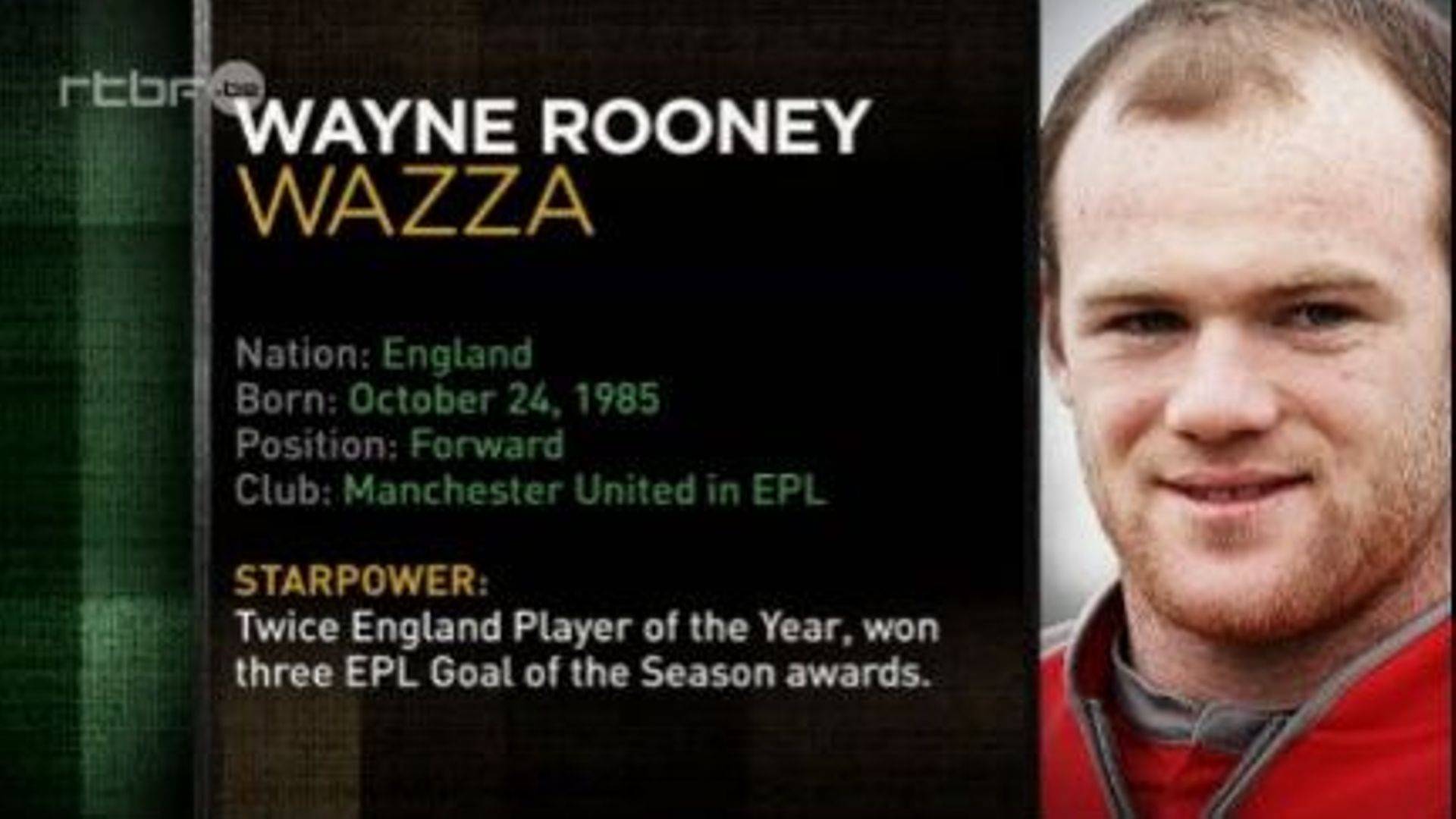 Wayne Rooney, enfin un Mondial réussi ? - RTBF Actus