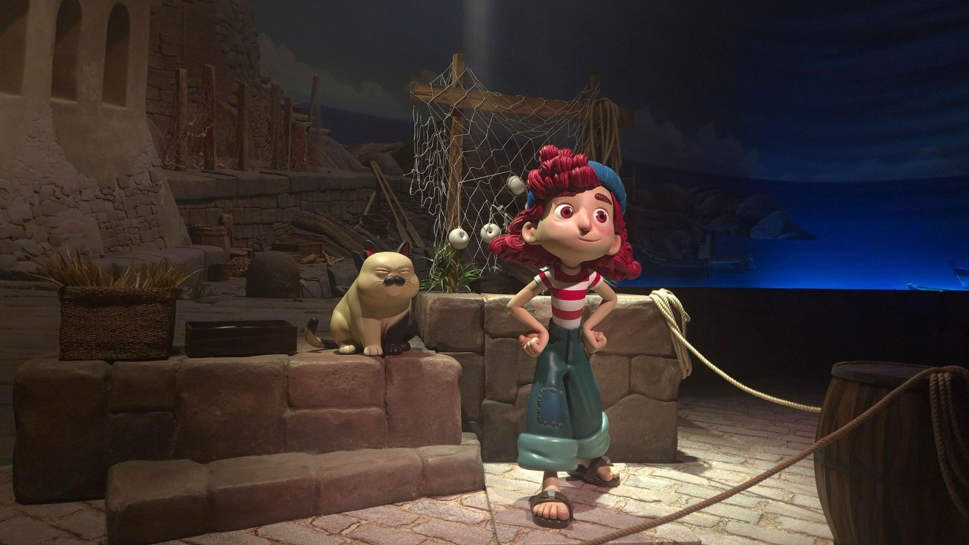 Mundo Pixar Expérience arrive à Bruxelles, expo familiale ou usine à ...