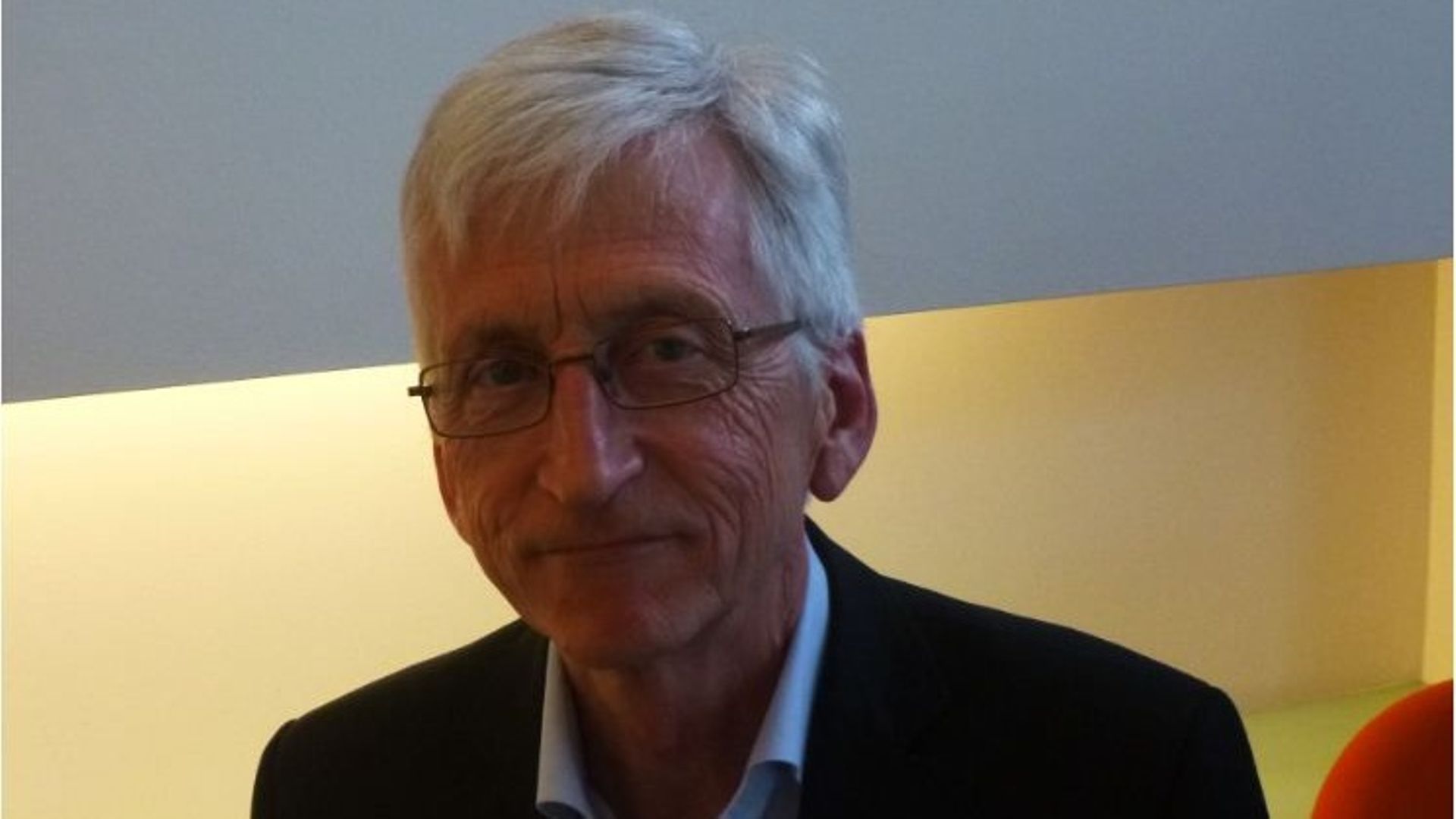 'Dans la gueule de la bête', le nouveau roman d'Armel Job - RTBF Actus