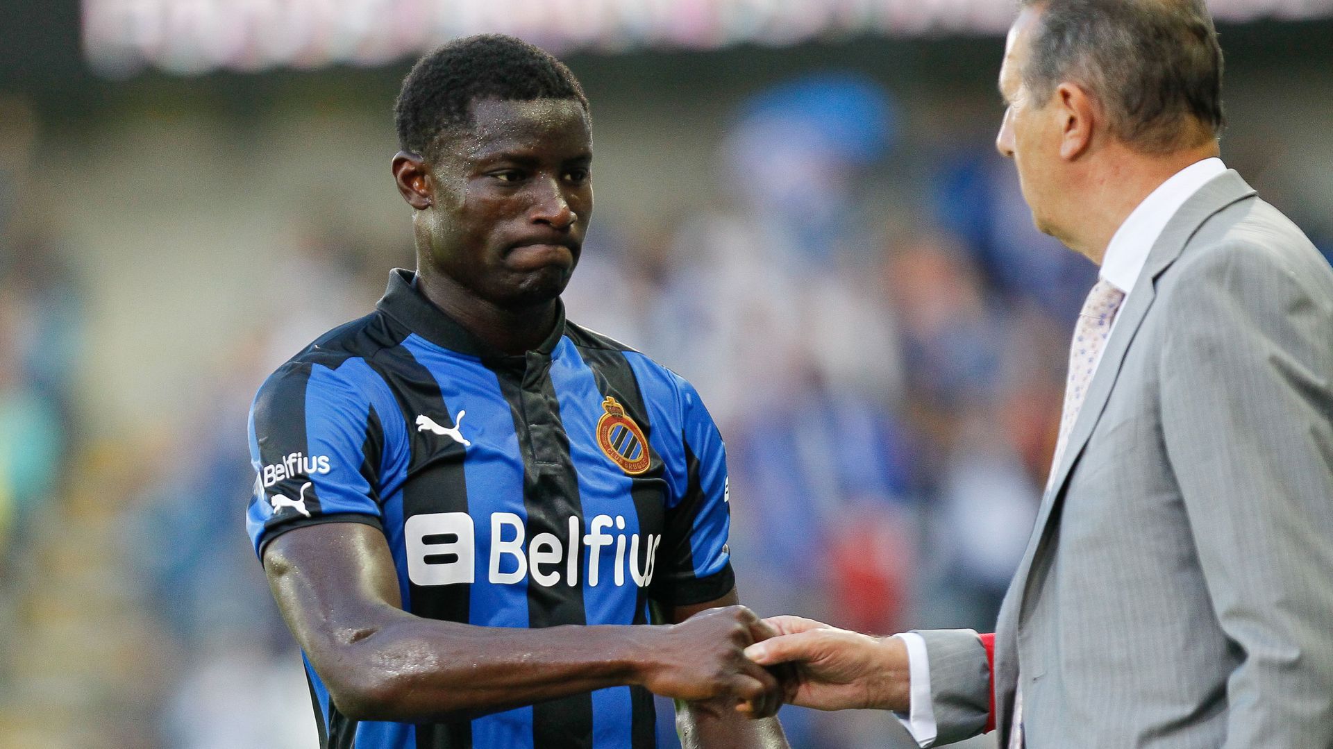 Akpala à Brême, Bakenga au Cercle - RTBF Actus