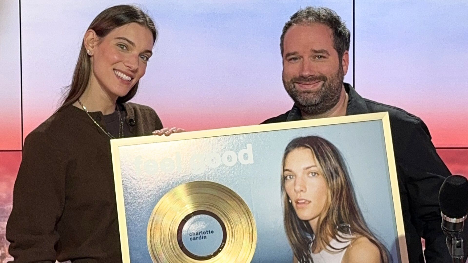 Grande première à l’Eurovision : les Pays-Bas représentés par une ...