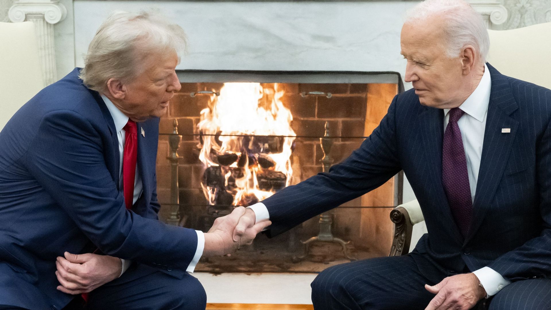 Donald Trump est élu président des États-Unis - RTBF Actus