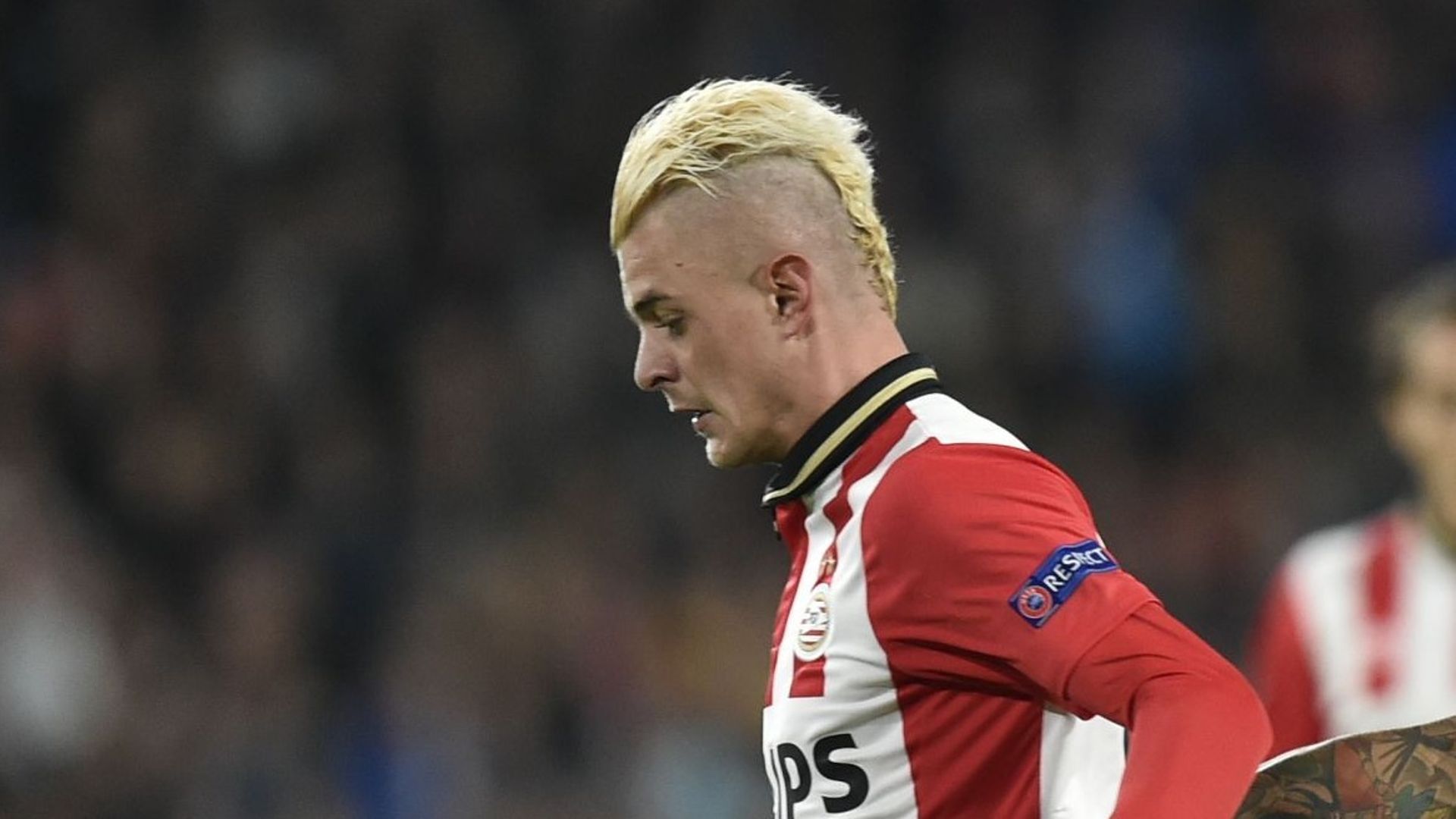 Le PSV s'impose contre Vitesse, Lestienne joue 20 minutes - rtbf.be