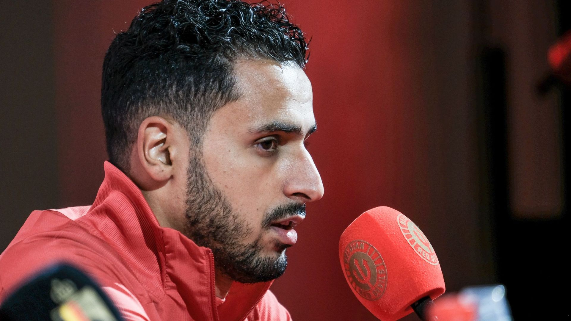 Chadli avant le choc en Russie : 'On est très concentré, il va falloir ...