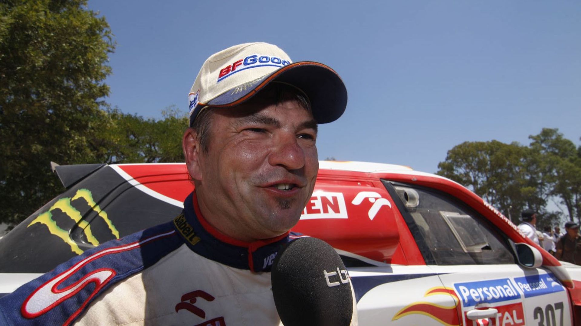 Fortin gagne en Russie avec Holowczyc