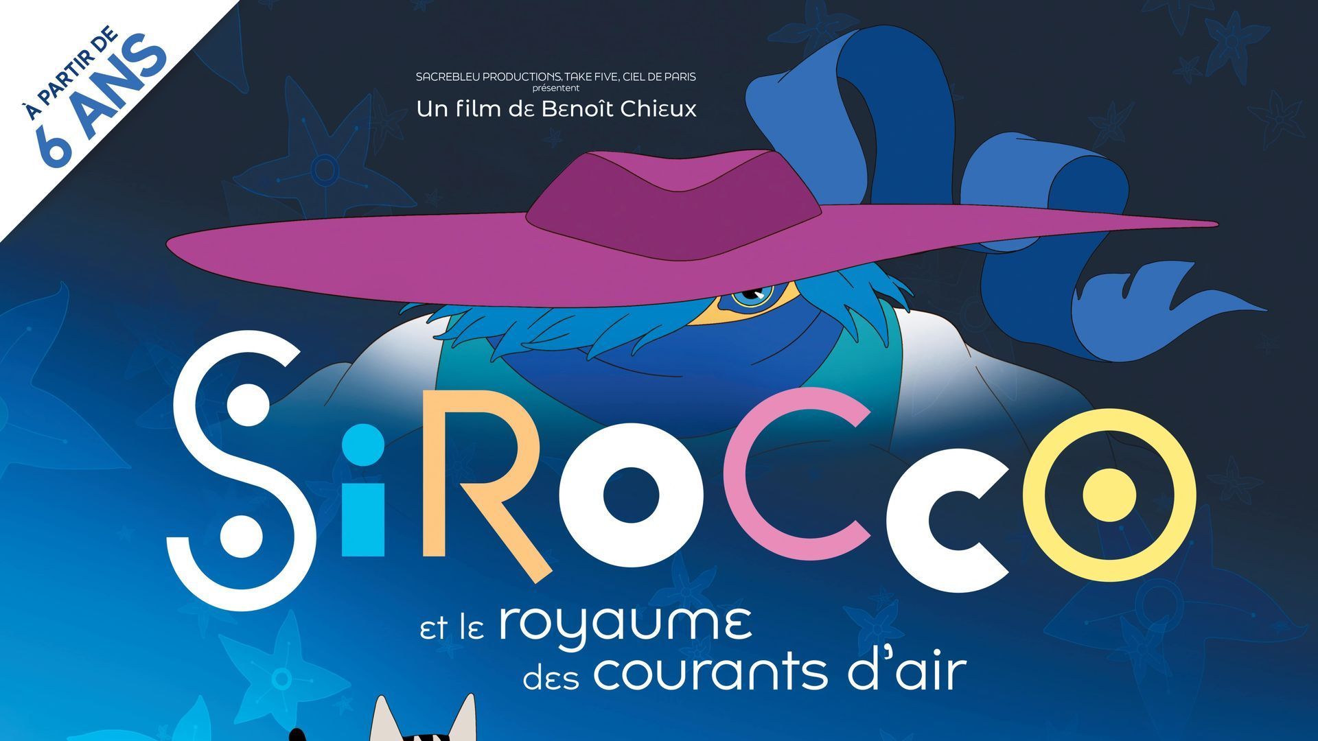 'Sirocco et le Royaume des courants d’air', une grande aventure animée ...