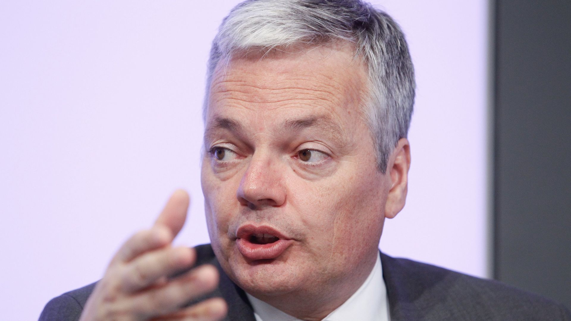 Euro: pour Didier Reynders, les Etats doivent donner un signal à la ...