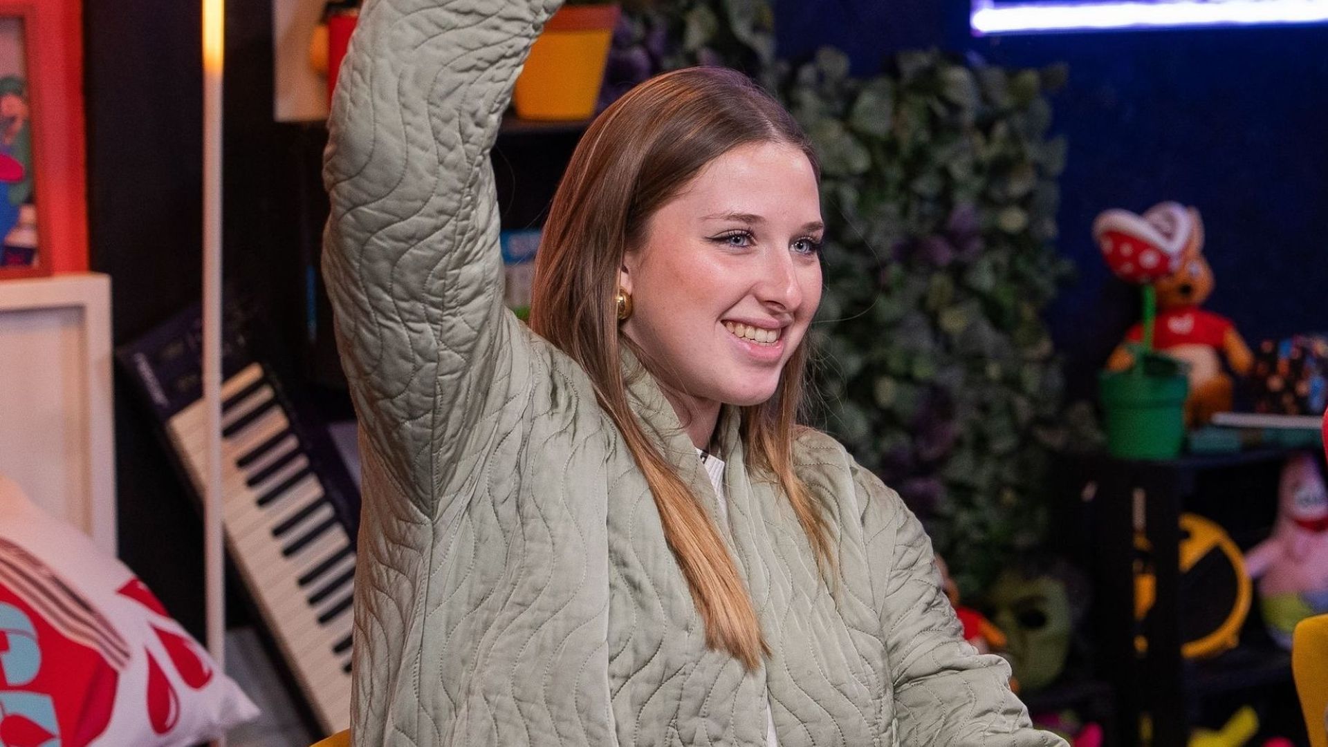 Héléna de la Star Academy connait-elle bien la Belgique ? - RTBF Actus
