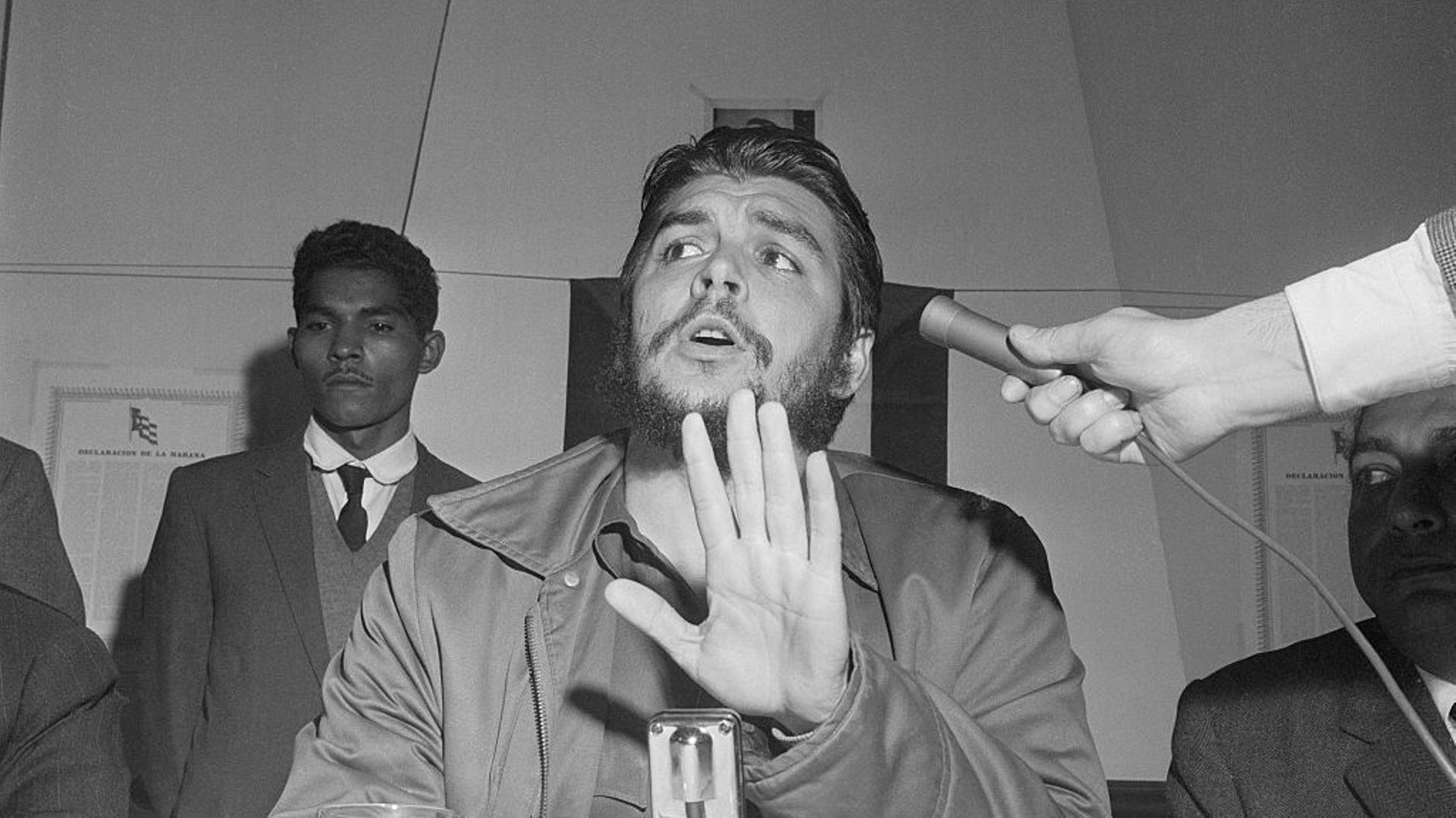 La photo iconique du 'Che' a 65 ans : elle a failli ne jamais être ...