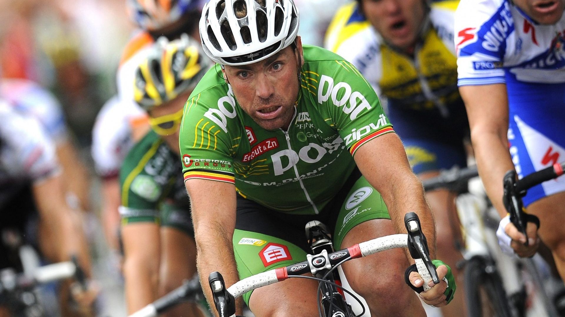 Eeckhout signe un nouveau contrat de 2 ans - RTBF Actus