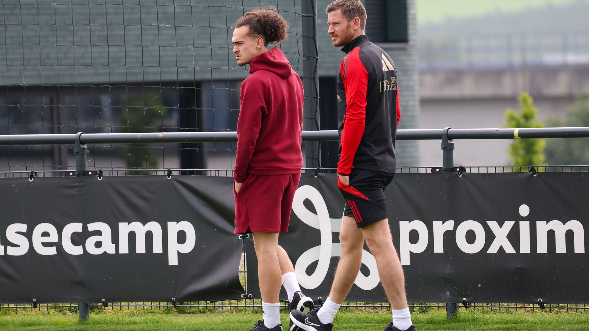 Diables Rouges - Jan Vertonghen : 'Nos jeunes joueurs sont magnifiques ...