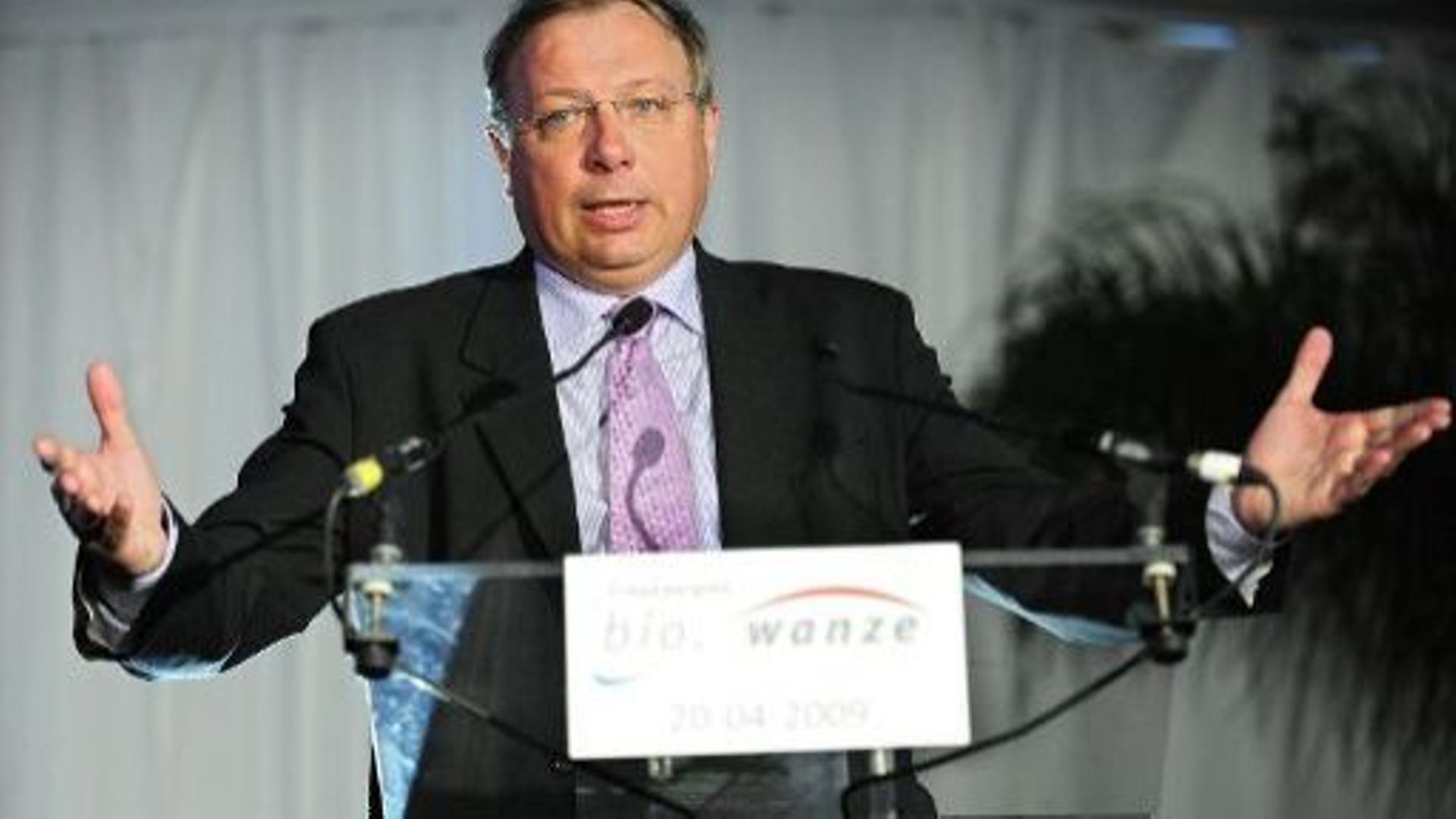 André Antoine est l'invité de Matin Première - RTBF Actus