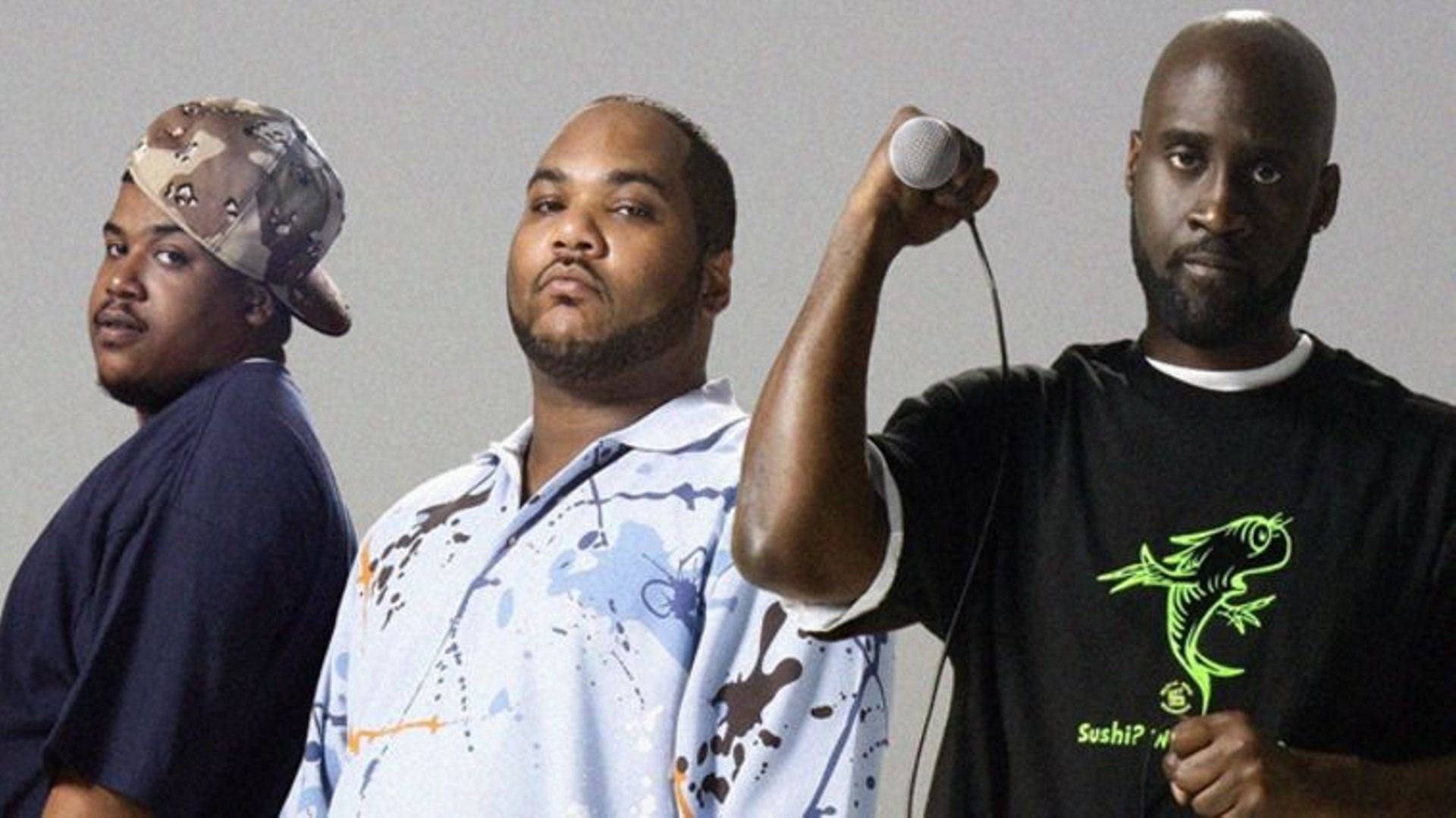 Pour ses 25 ans, De La Soul livre un inédit - RTBF Actus