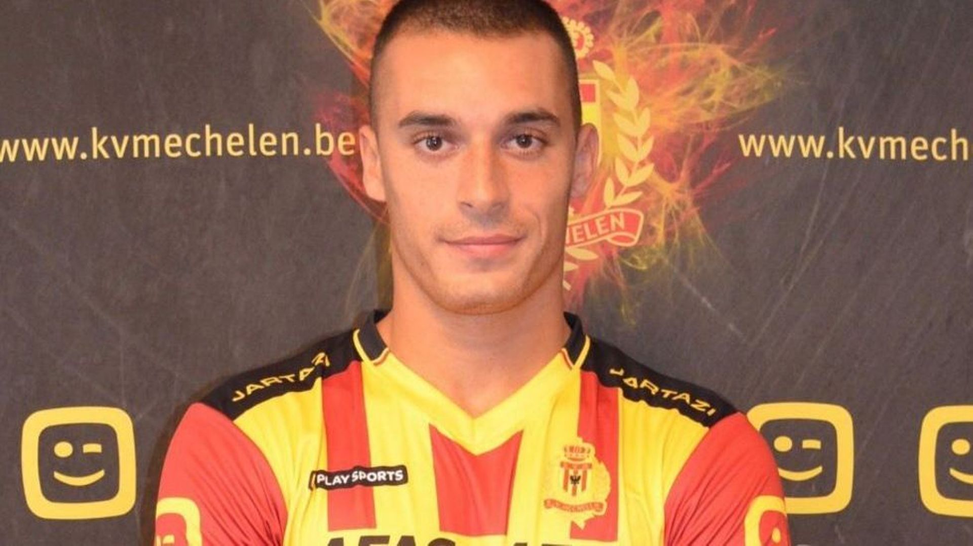 Le FC Malines accueille l'attaquant serbe Stefan Drazic - RTBF Actus