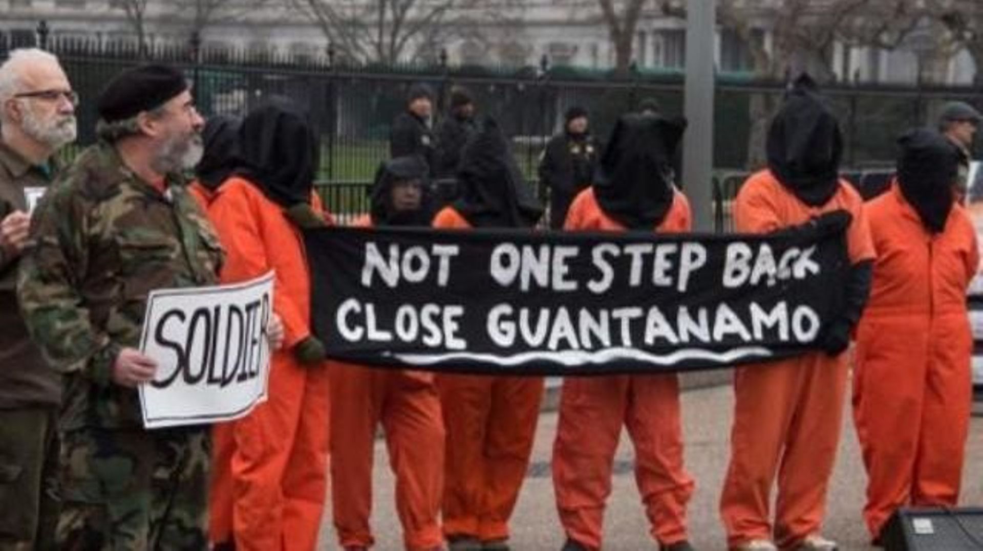 Guantànamo: Amnesty appelle à tourner le dos au 'symbole d'injustice ...