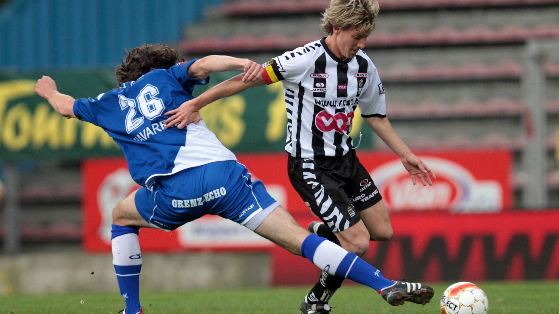 Signorino : 'Un sentiment de honte' - RTBF Actus