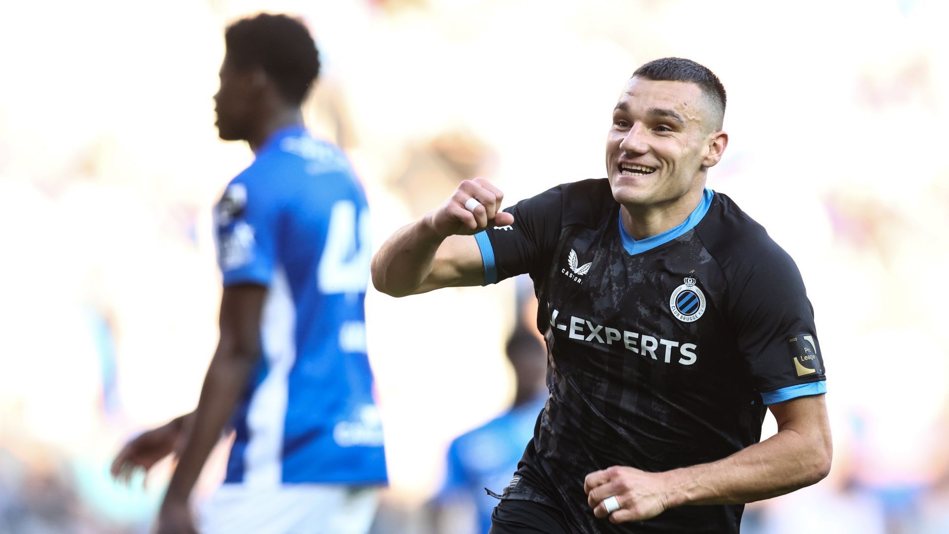 L’Union et Bruges vers la Ligue des champions, Genk mieux loti qu ...