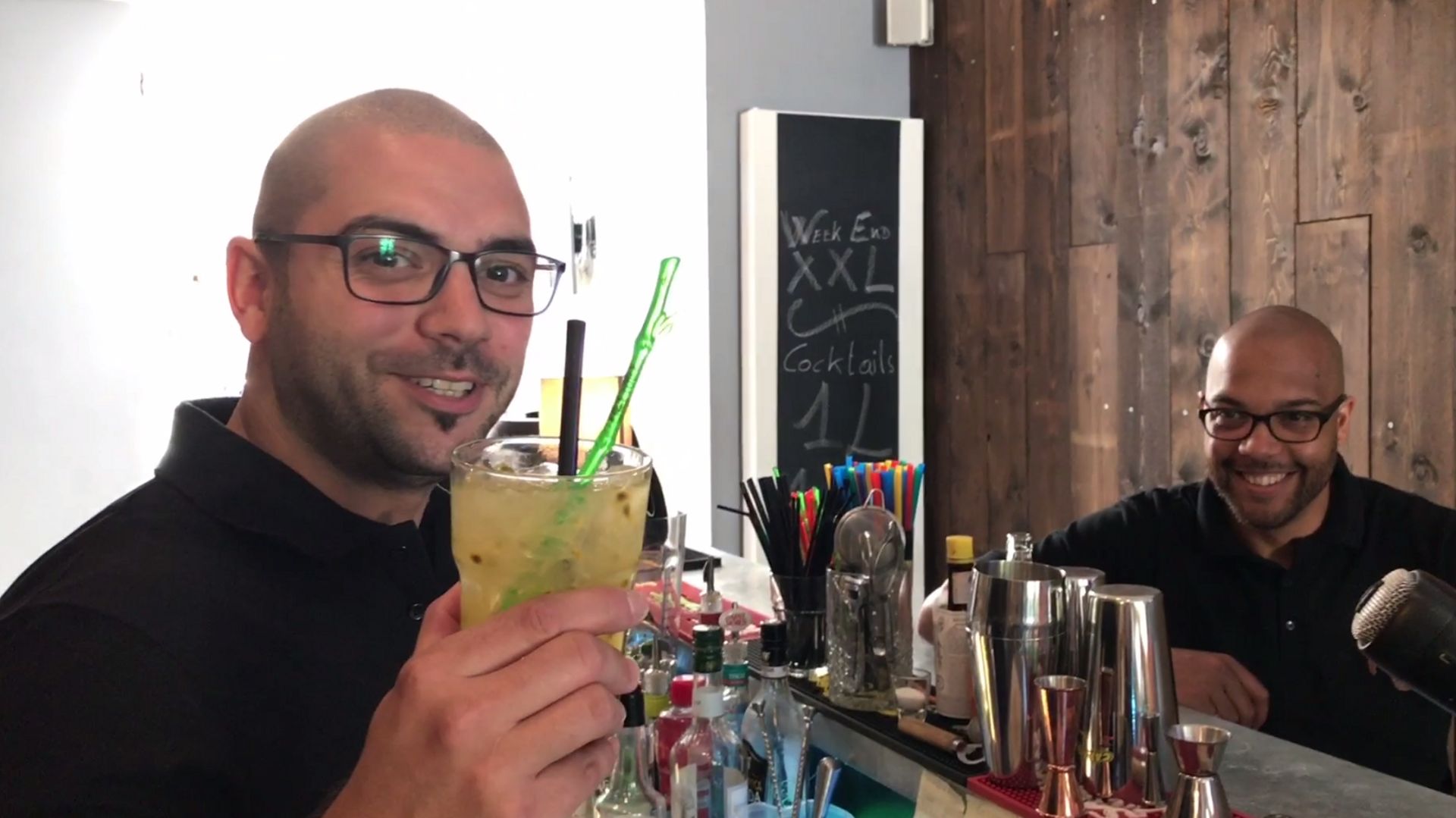 Trinquer brésilien: la recette de la Caïpirinha - RTBF Actus