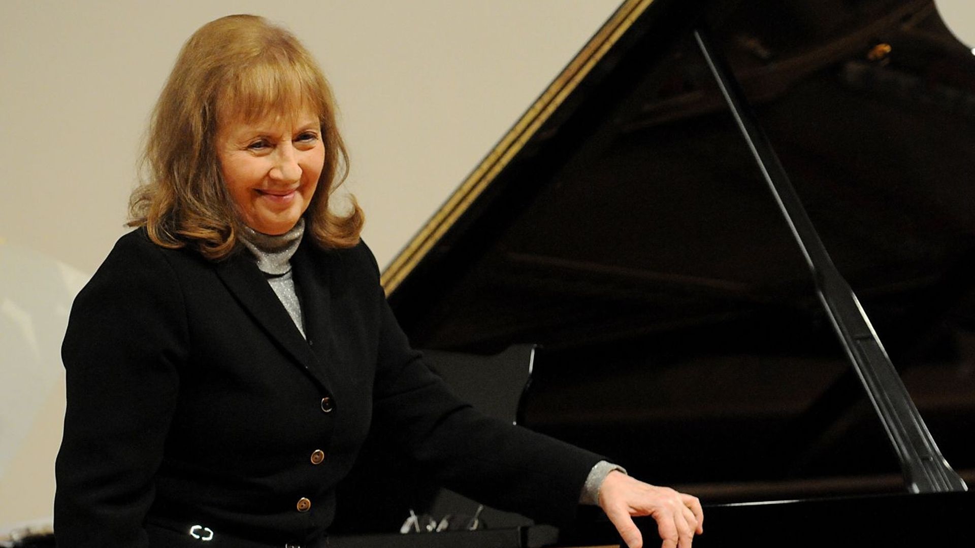 Eva-Maria Zuk, lauréate 1968 - RTBF Actus