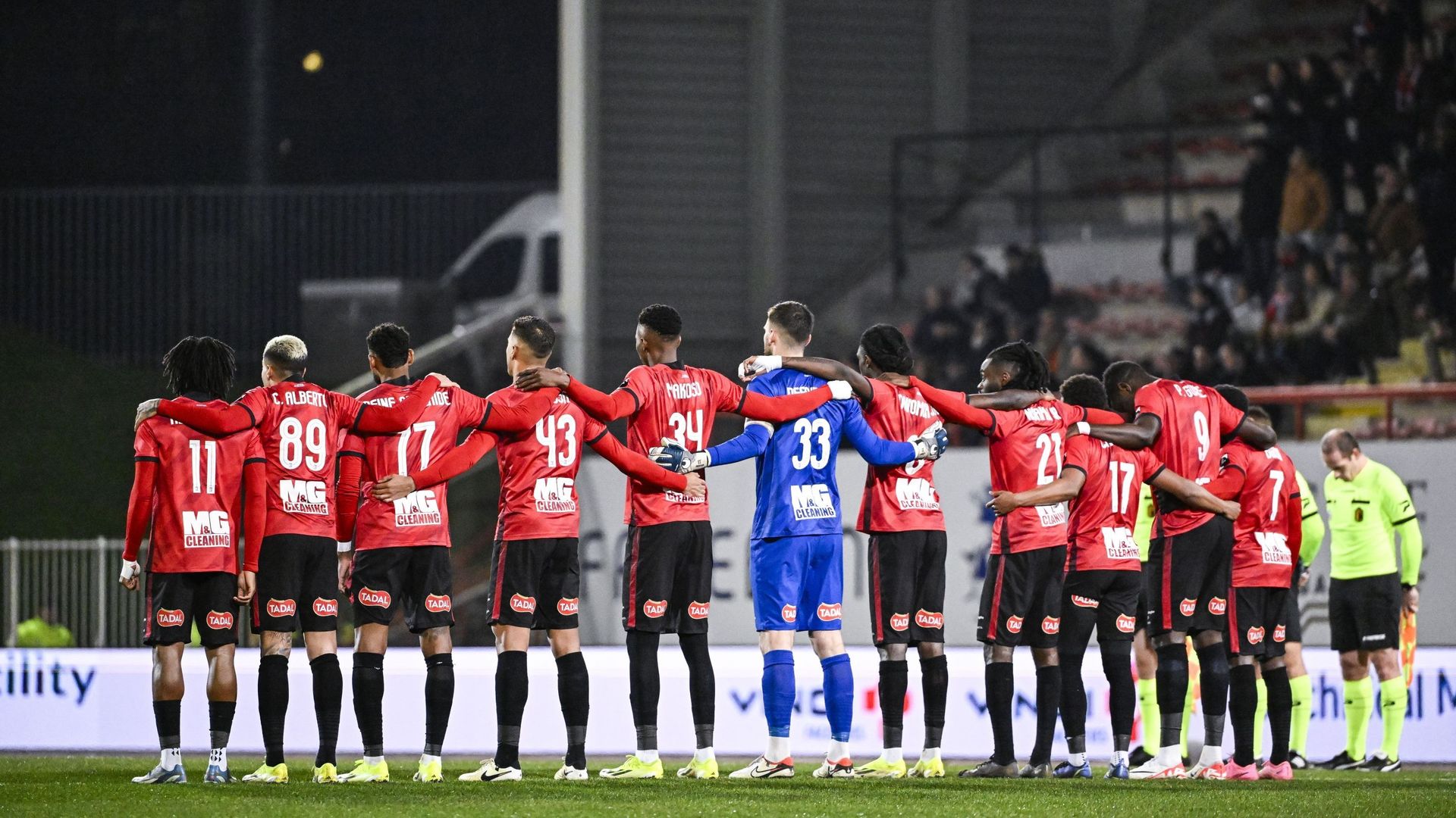 Play-downs : Charleroi inquiète toujours le plateau de La Tribune, qui ...
