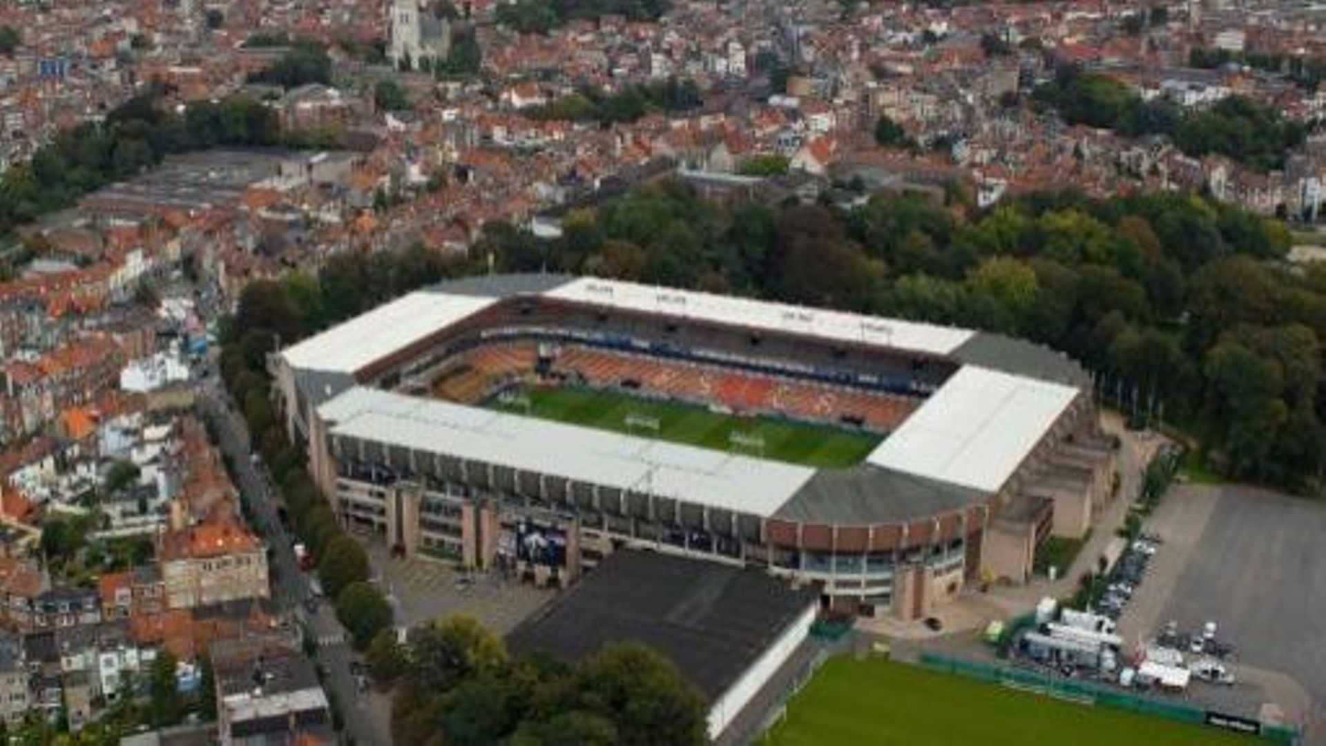 Anderlecht: les supporters mécontents du plan de stationnement autour ...