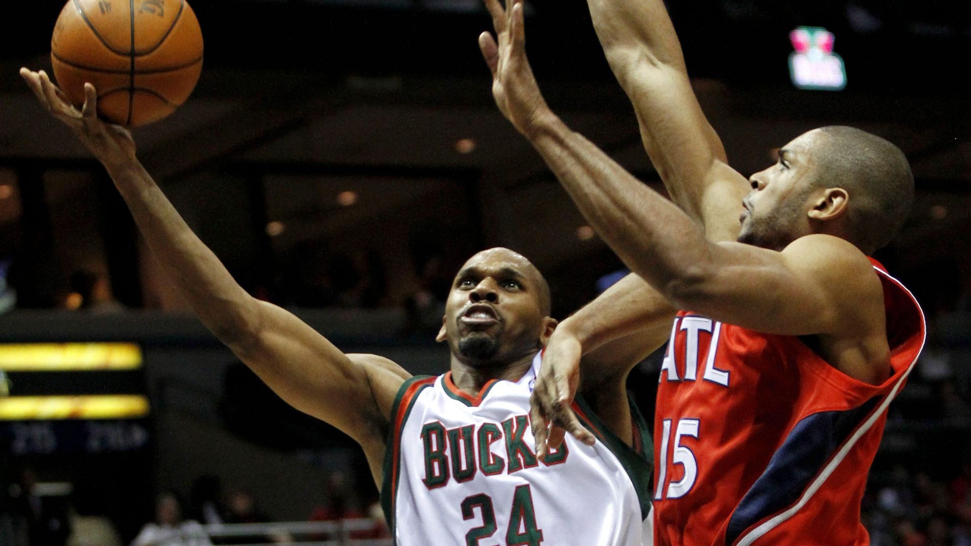 Le vétéran Jerry Stackhouse à Miami - RTBF Actus